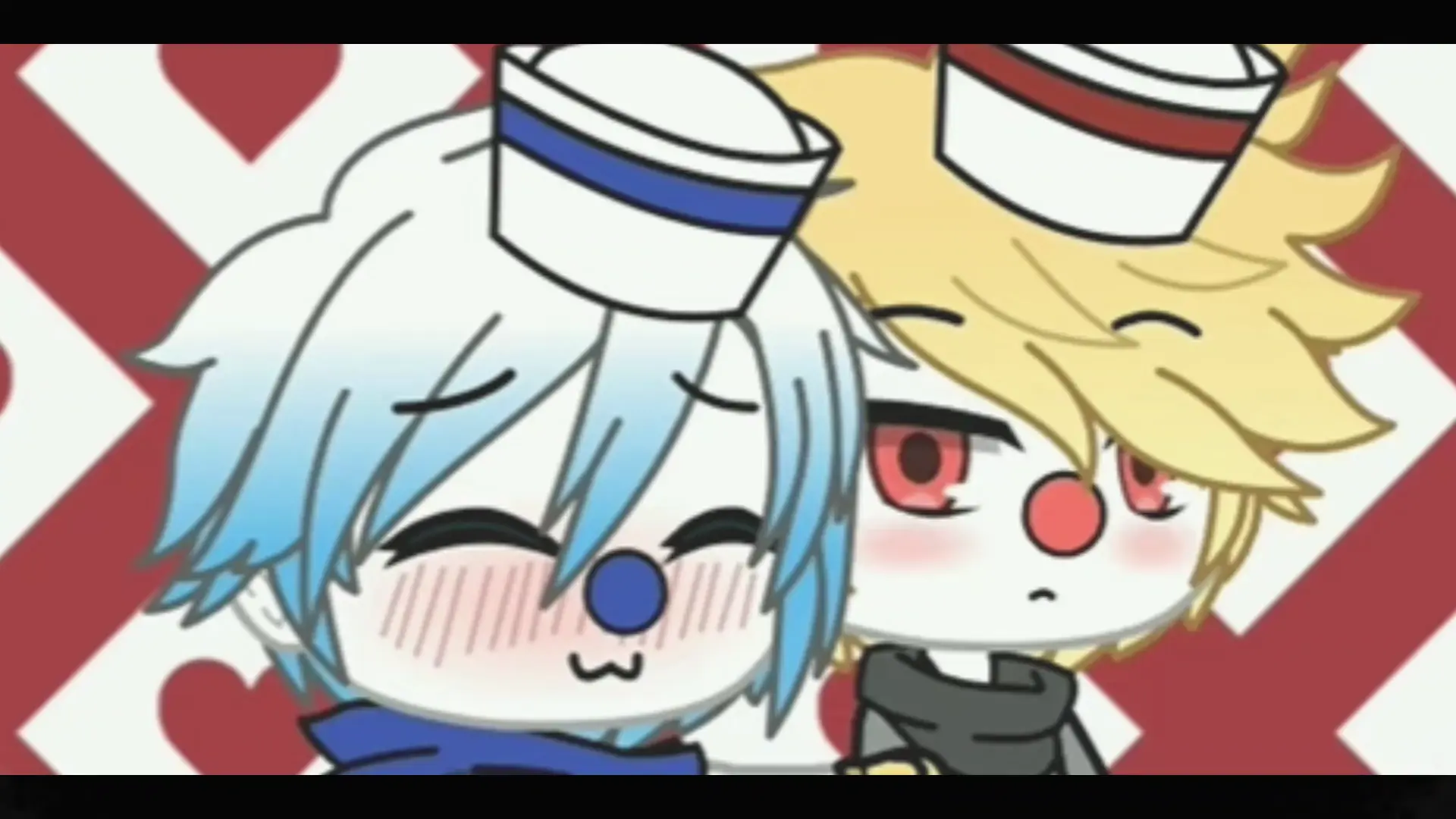 Here is a meme i made on a real video of gacha you can look up and yes its cringe | Scrolller