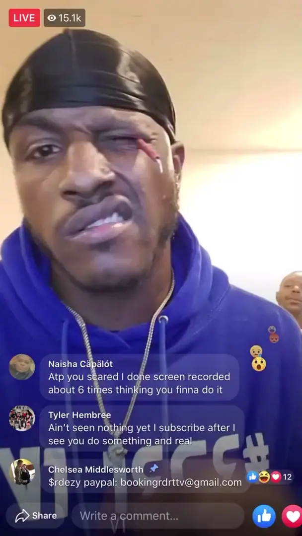 Here’s more of firecracker mouth | Scrolller