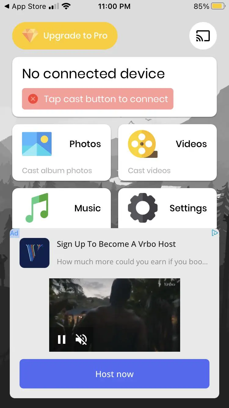Here’s what Castro actually does. It’s a screen cast app. | Scrolller