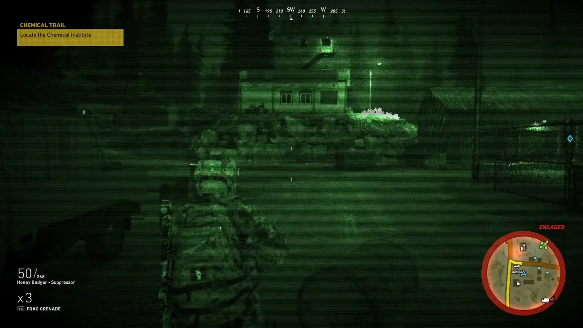 Here's the right night vision video 😂 | Scrolller