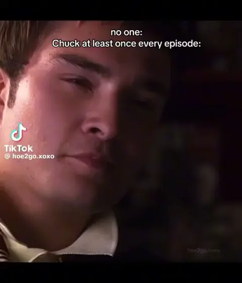 He's Chuck Bass | Scrolller