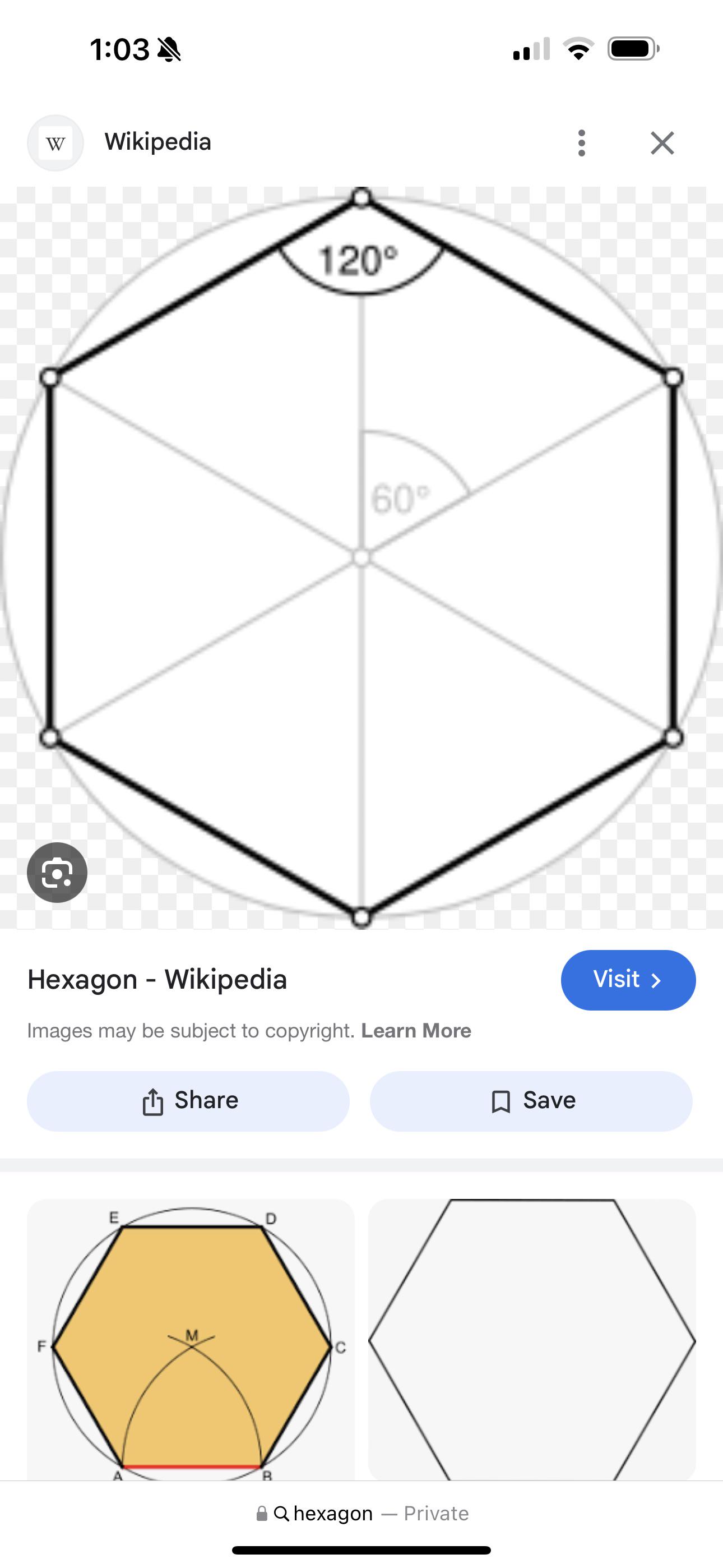Hexagon | Scrolller