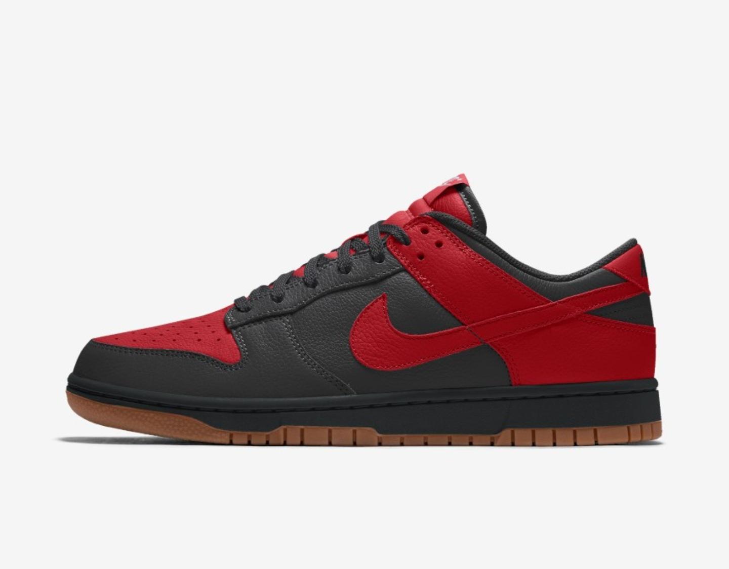 Dunk Id Scrolller