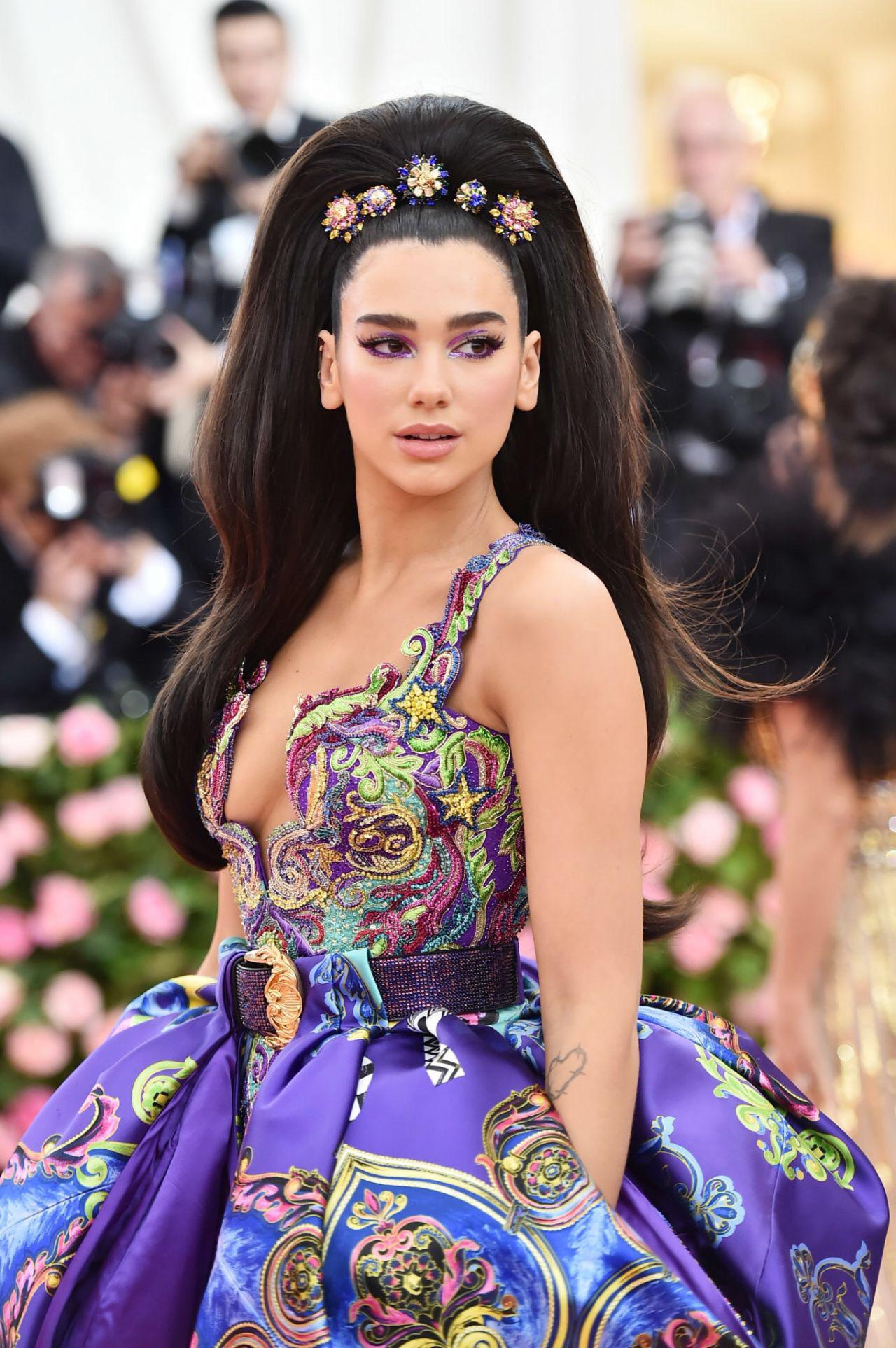 At Met Gala 2019 | Scrolller