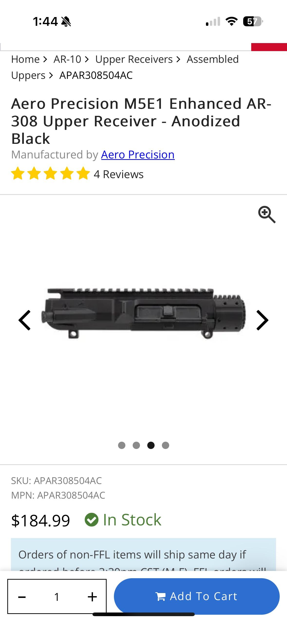 What’s the benefit (if any) of the “enhanced” receiver? | Scrolller