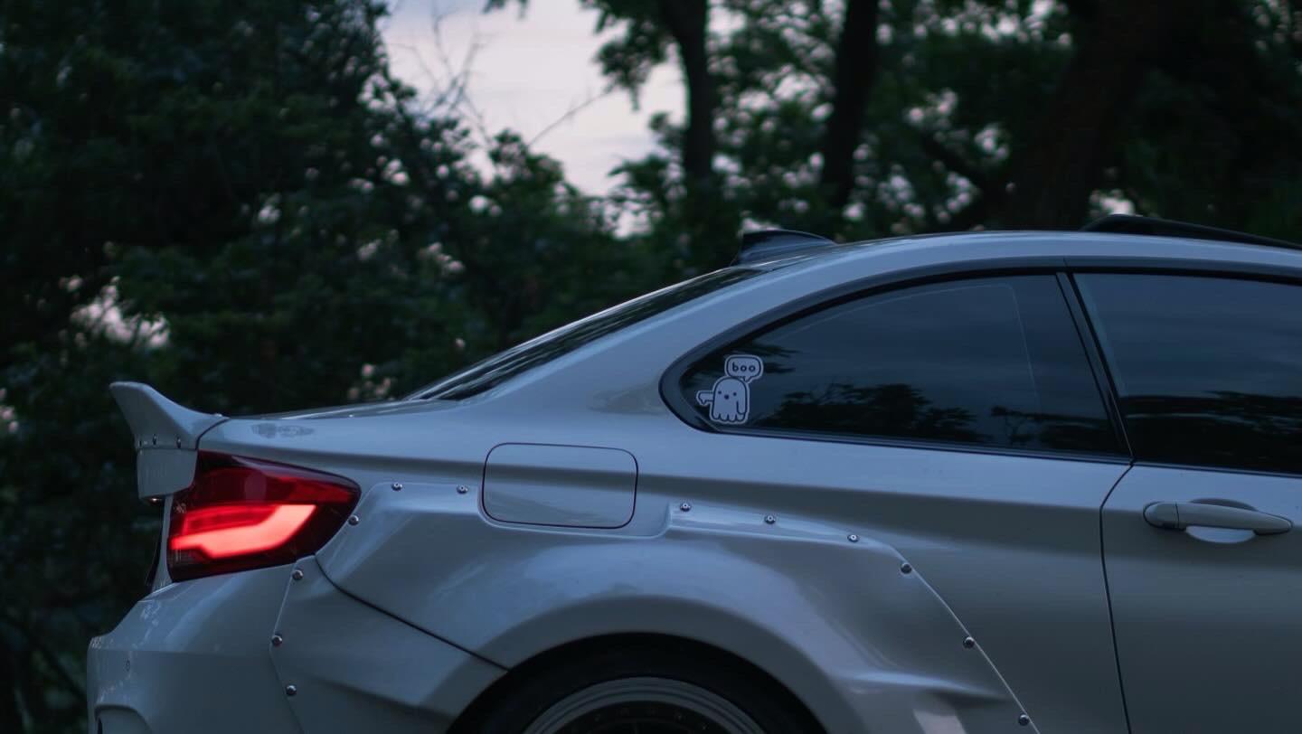 My widebody 235 🤍🇧🇪 | Scrolller