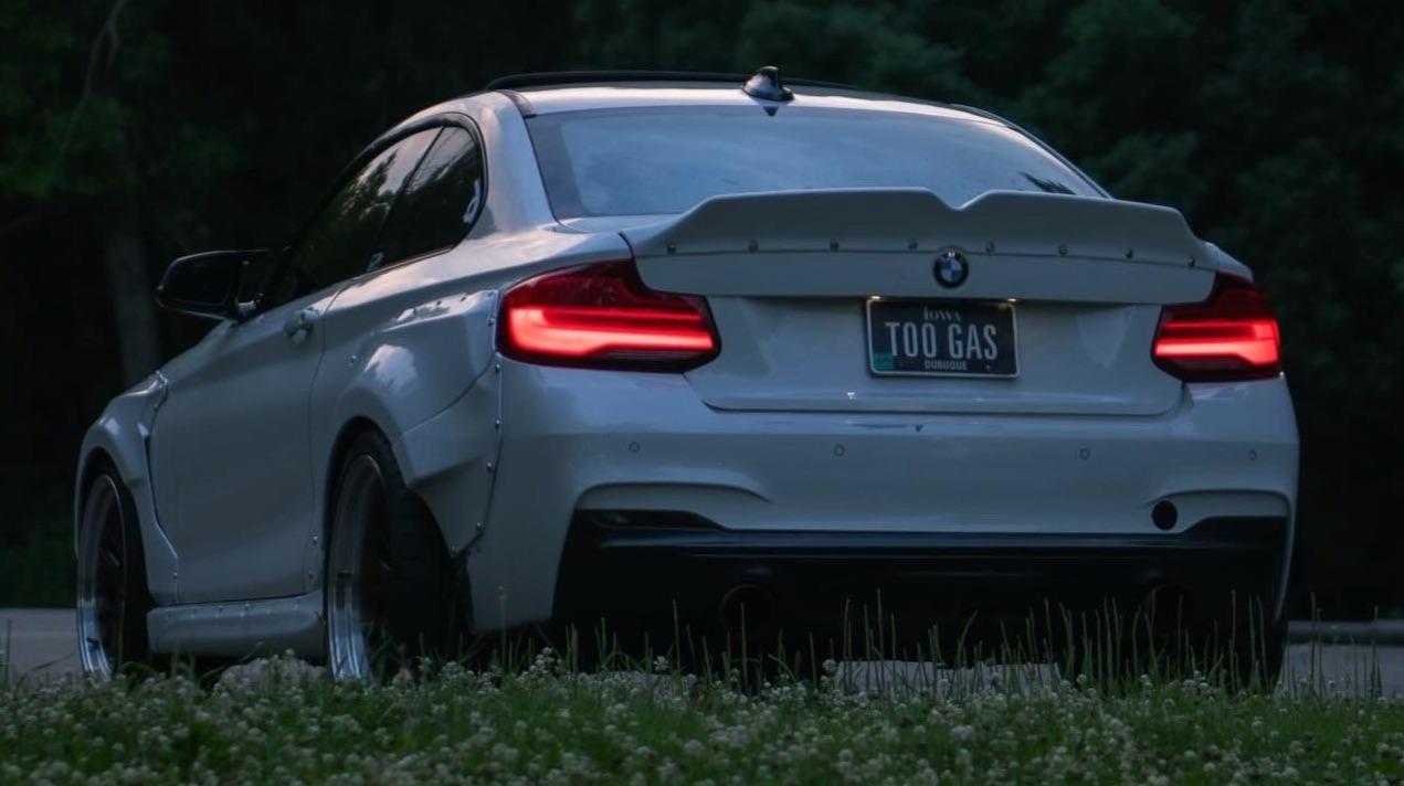 My widebody 235 🤍🇧🇪 | Scrolller