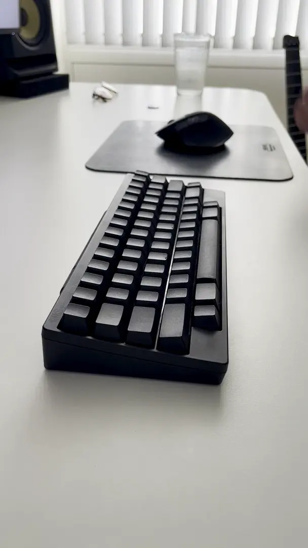 HHKB Hybrid Type S lubed and with few mods | Scrolller
