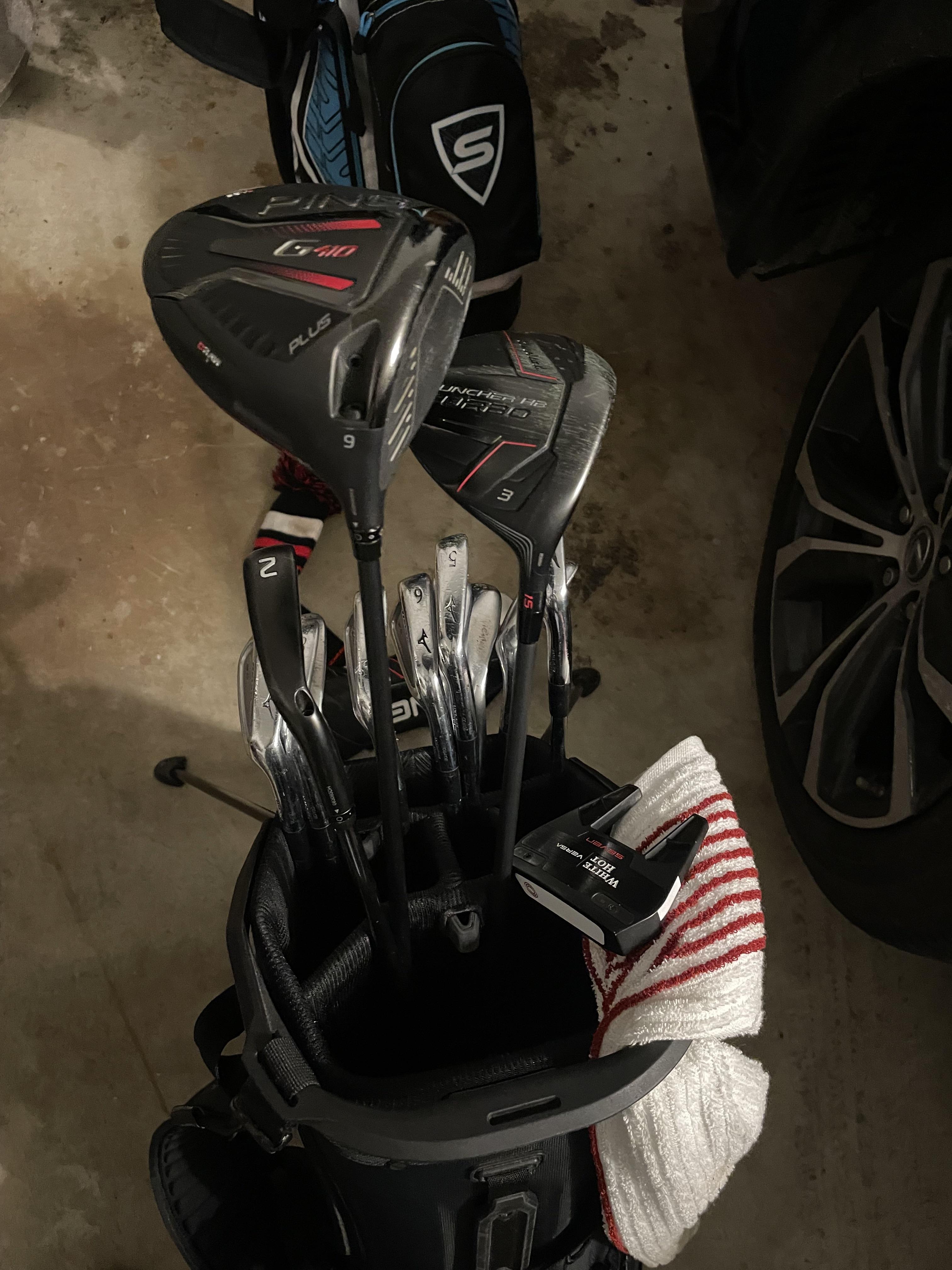 The 2025 bag setup | Scrolller