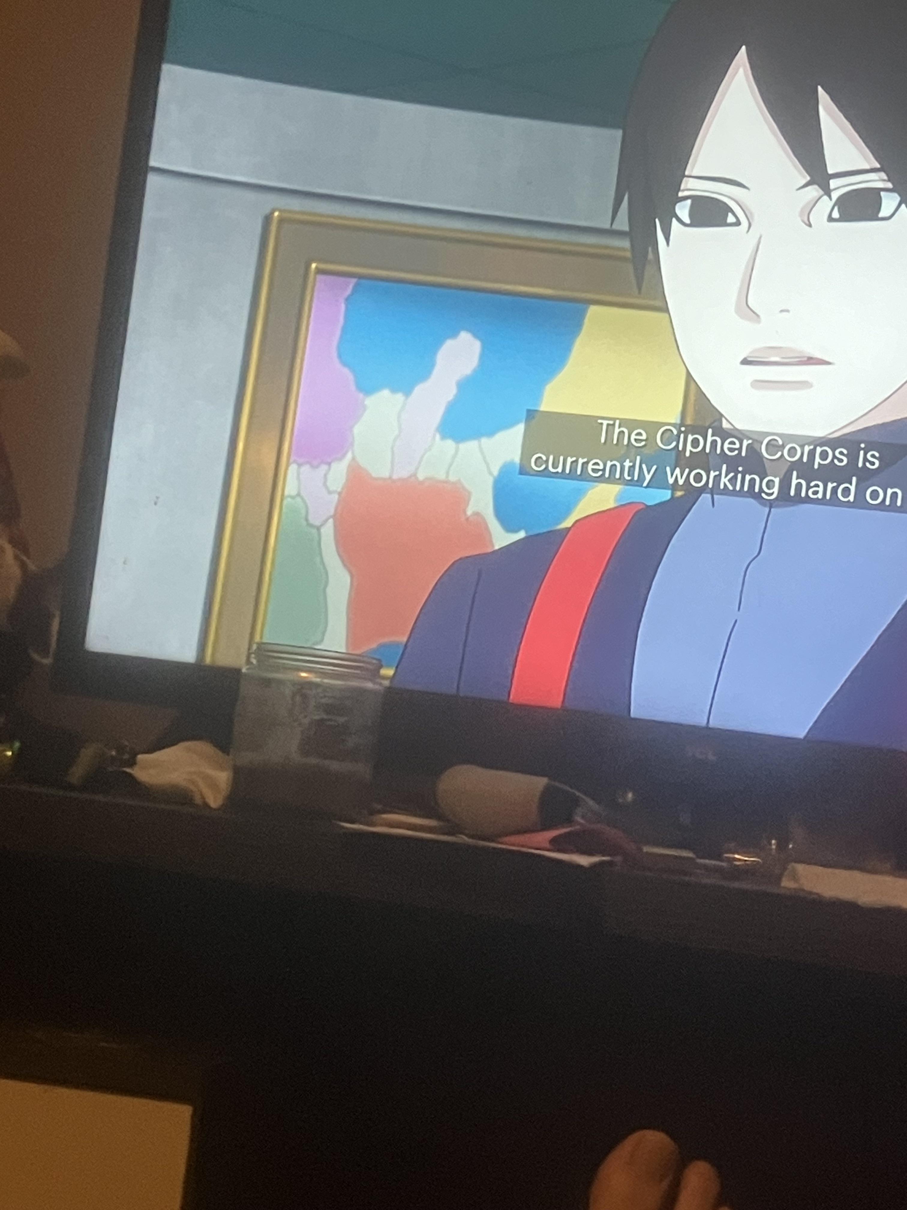 Hidden finger (190, 9:15) | Scrolller