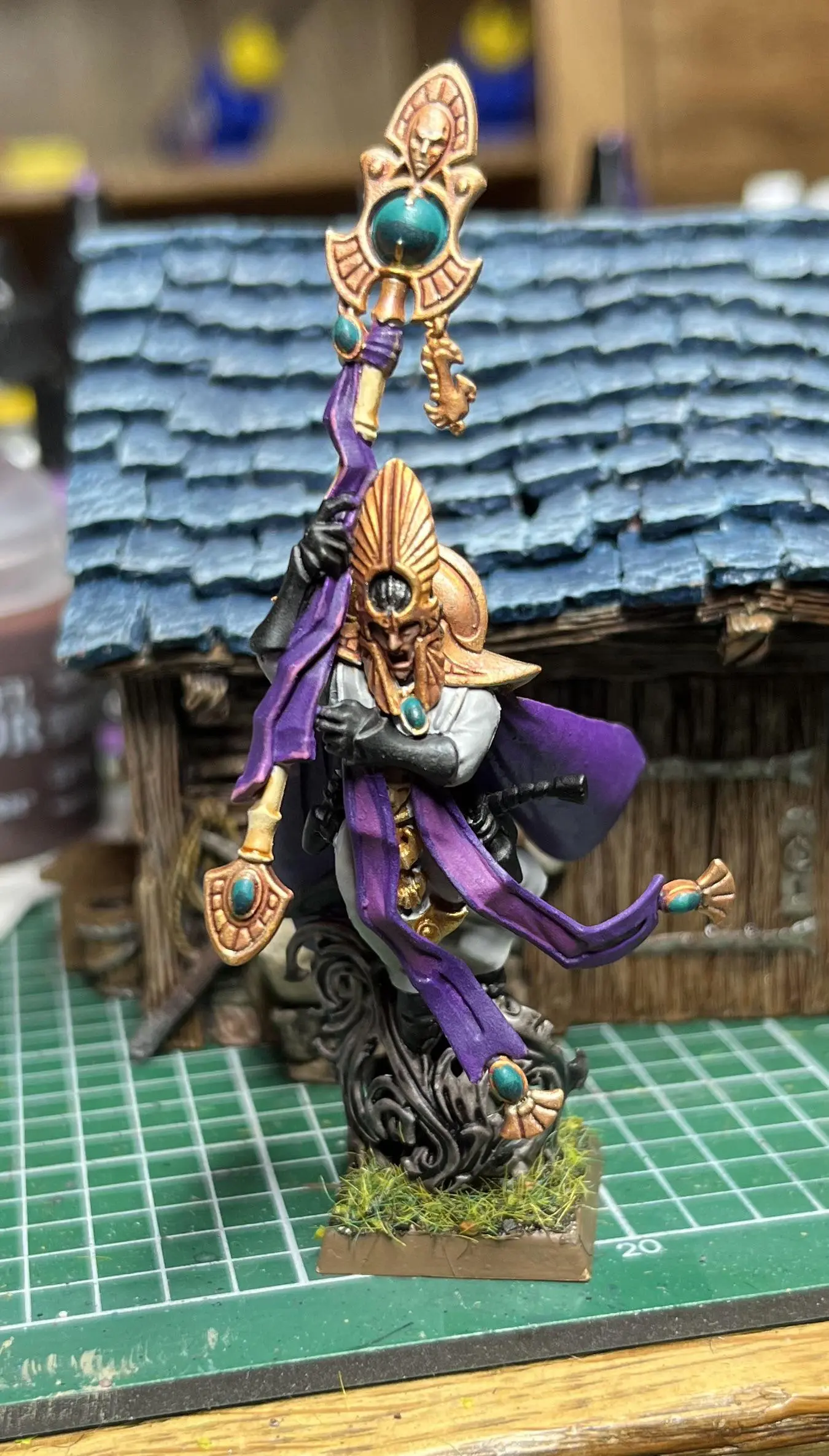 High Elves YOLO Update 15 | Scrolller