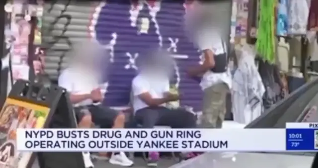 HighBridge and The Yankees 👀 It’s not a game 👹 | Scrolller