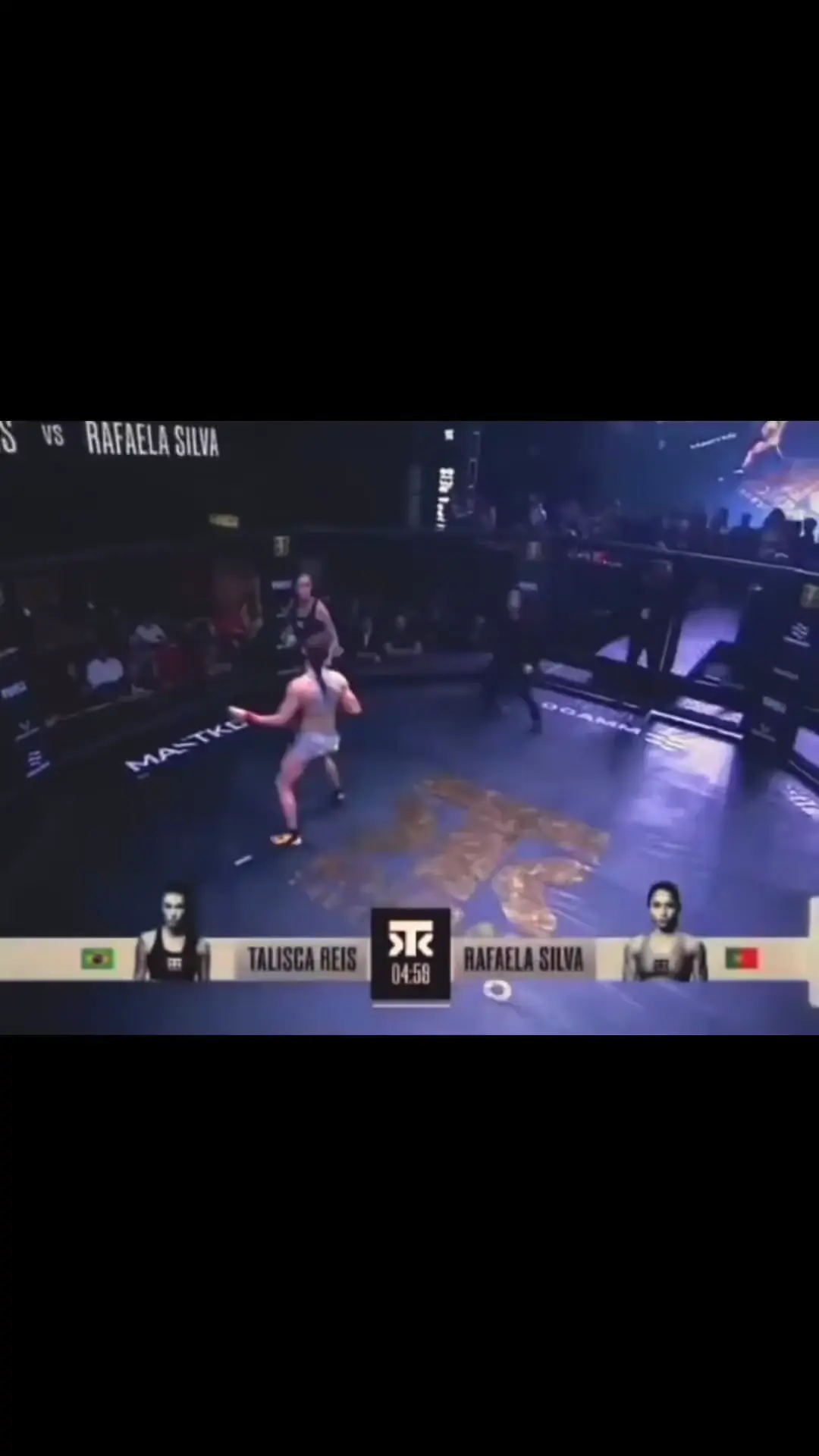 Highlights of Kombat Taekwondo’s first event. What do you think about this new promotion ...