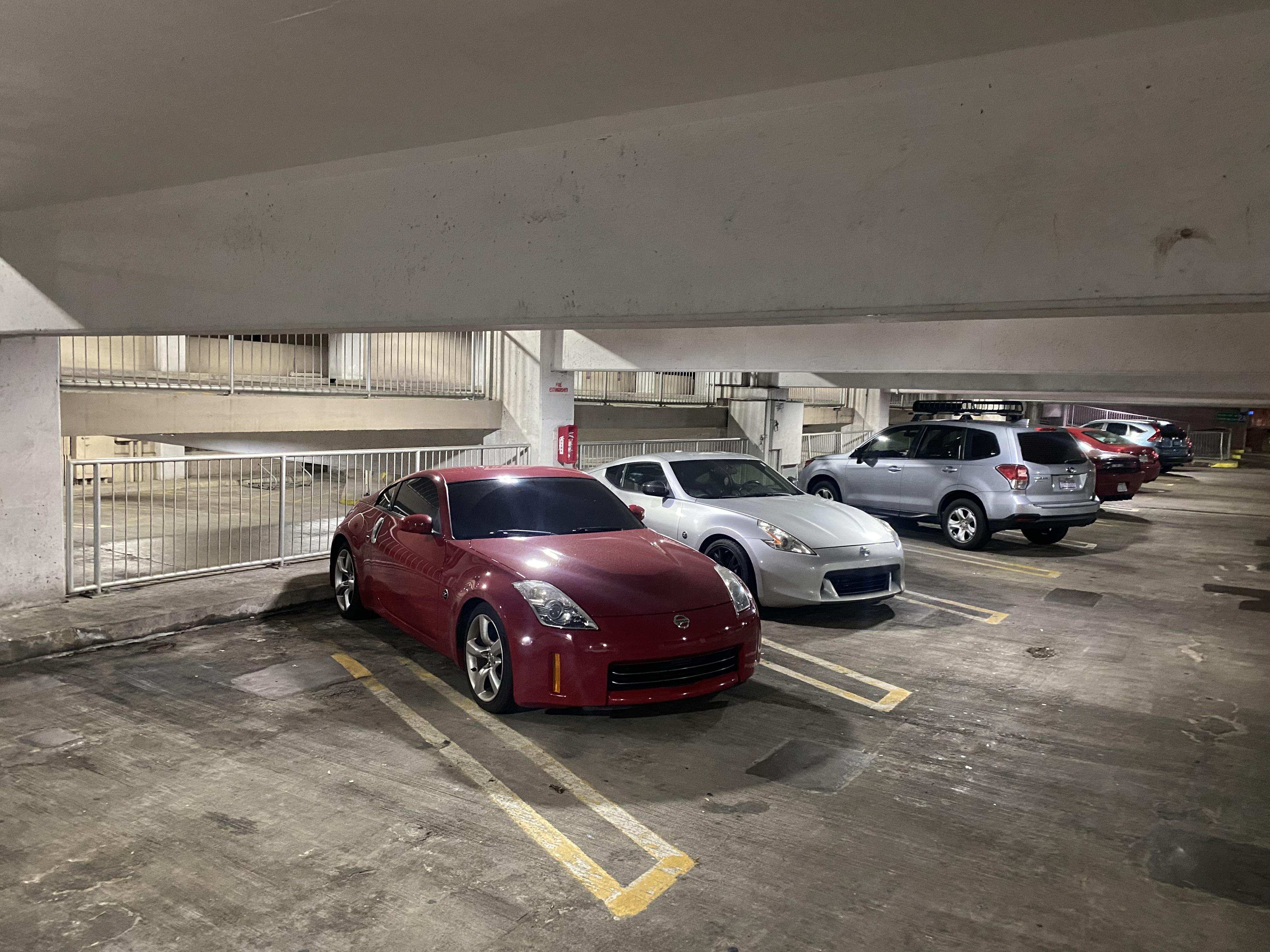 Discover more like 350z: Parking deck pictures and Related Content ...