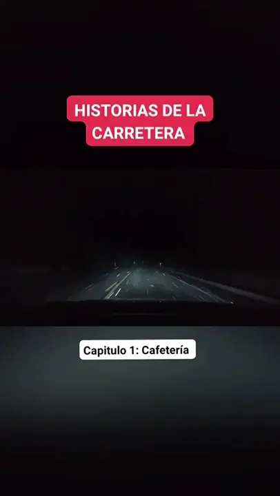 Historias de la Carretera/ Terror | Scrolller