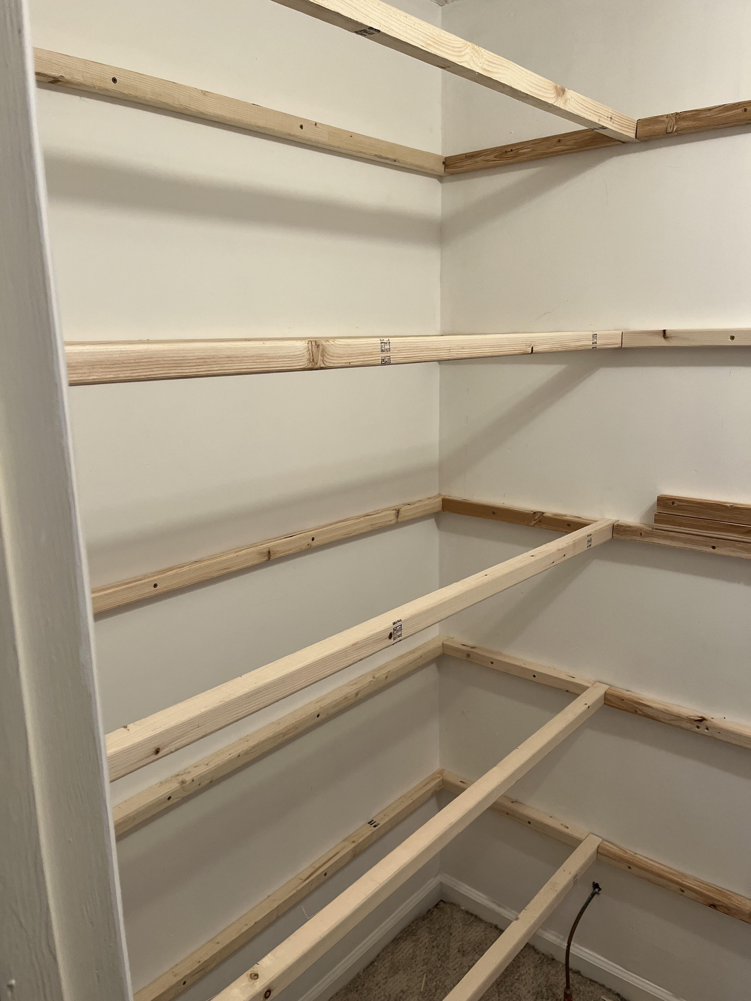 Help with corner support | Scrolller