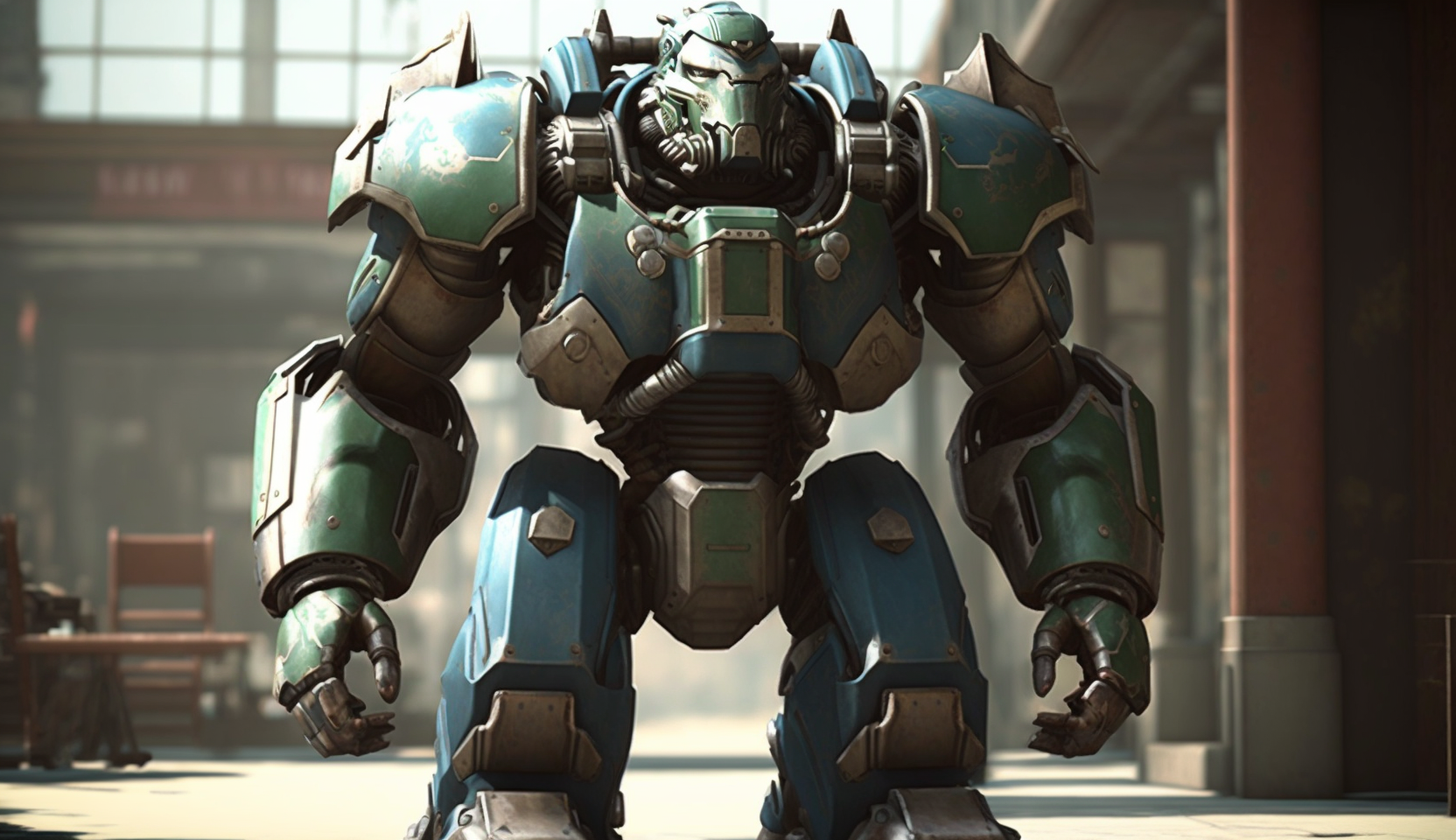 Imaginary Fallout | Scrolller