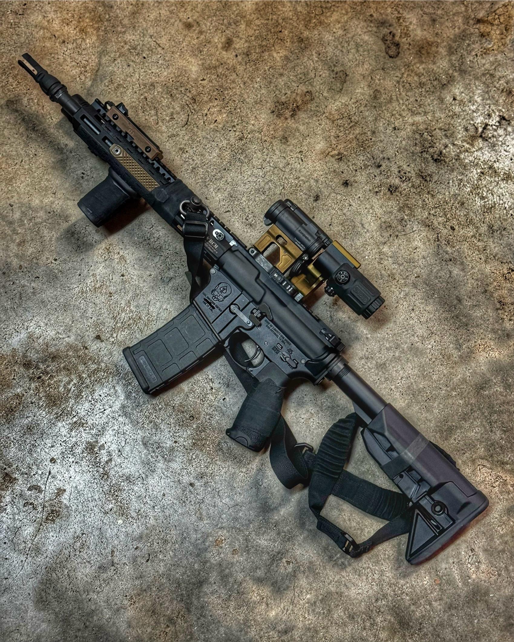 First SBR build | Scrolller