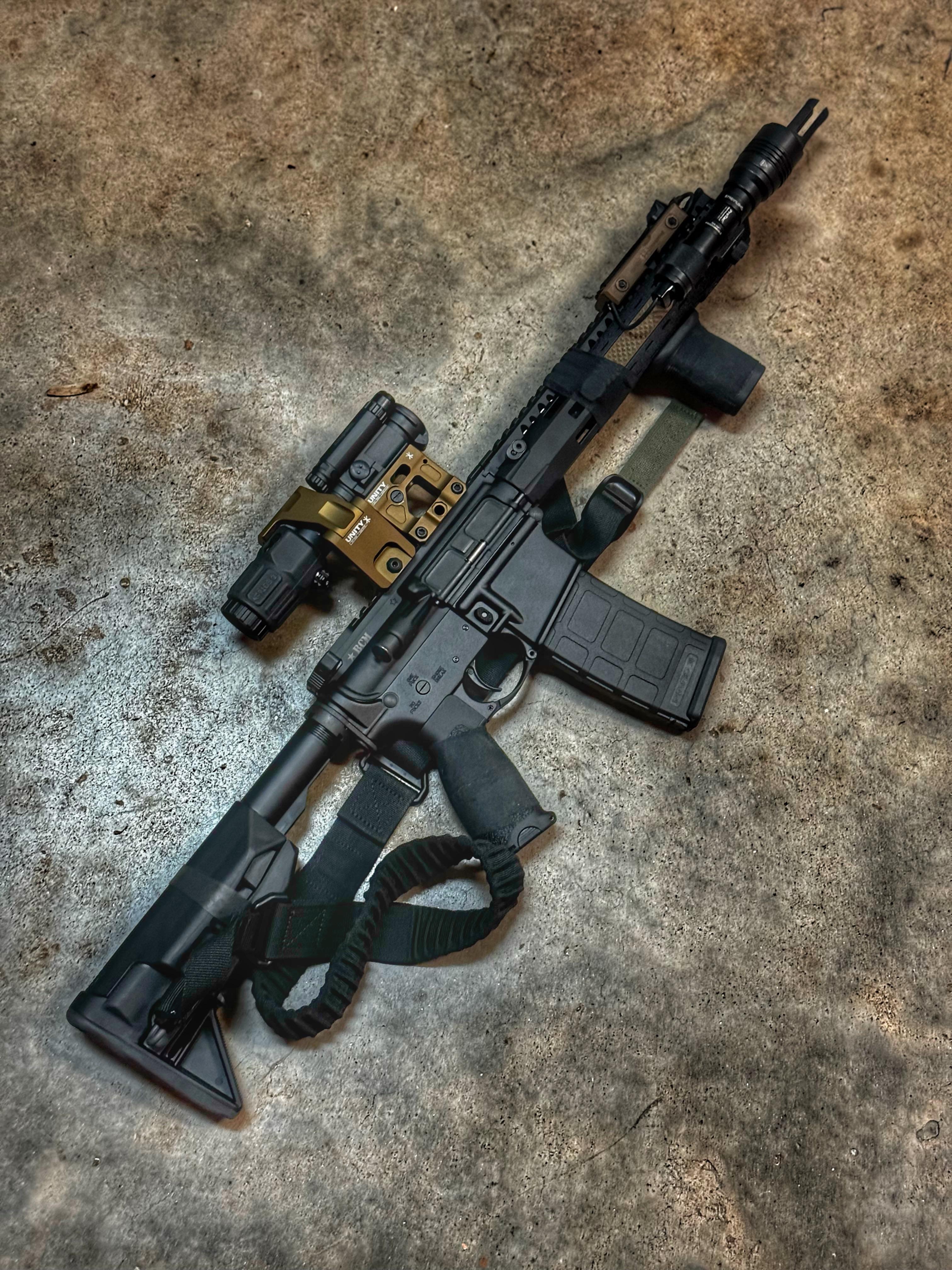 First SBR build | Scrolller
