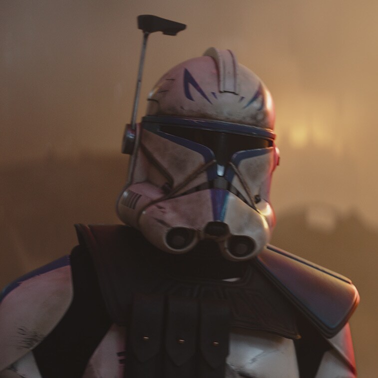 We need captain Rex | Scrolller