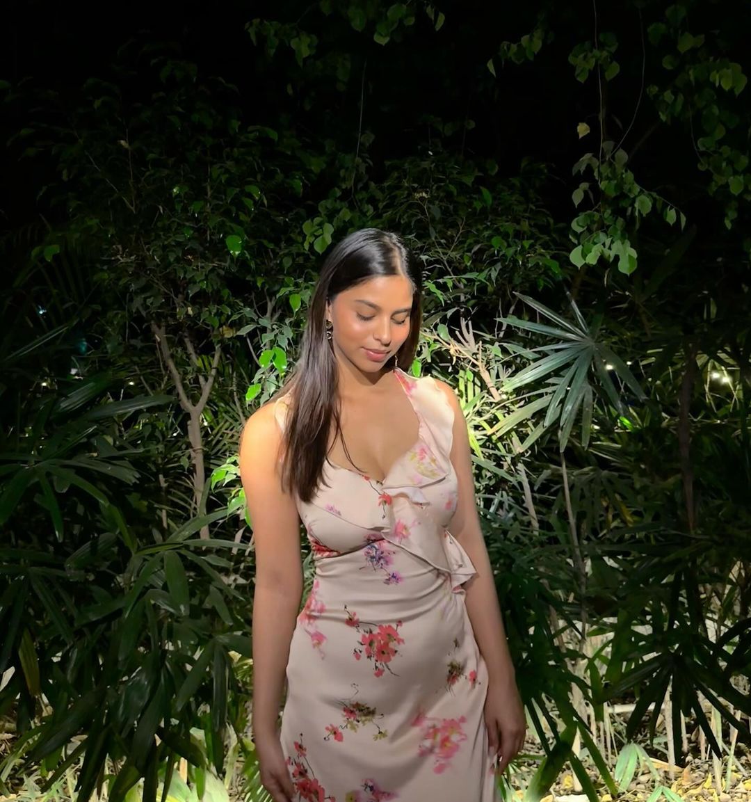 Suhana Khan | Scrolller