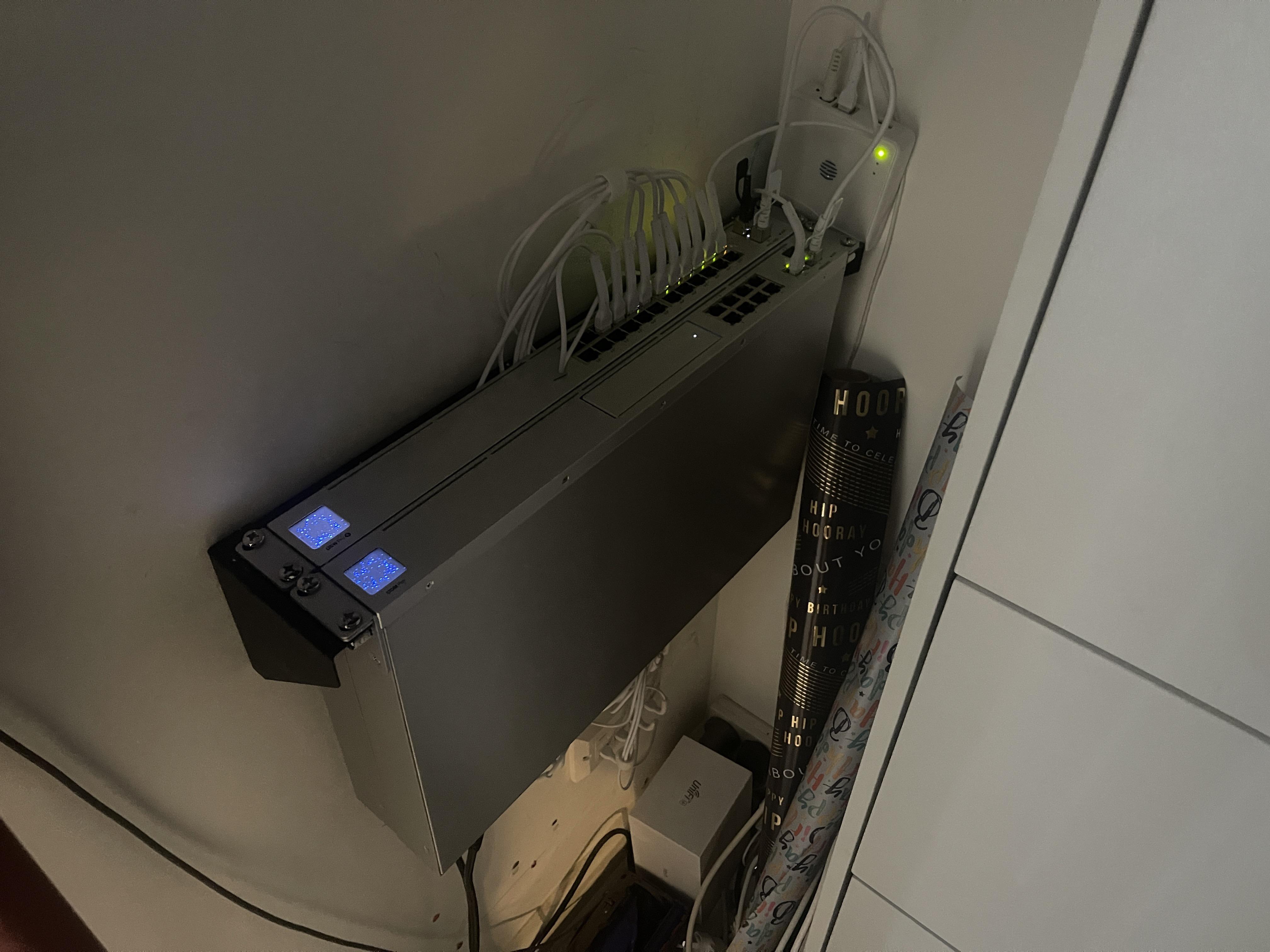My Ubiquiti Install | Scrolller