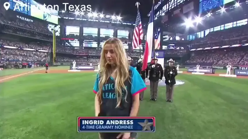 HMC While I Sing the National Anthem | Scrolller