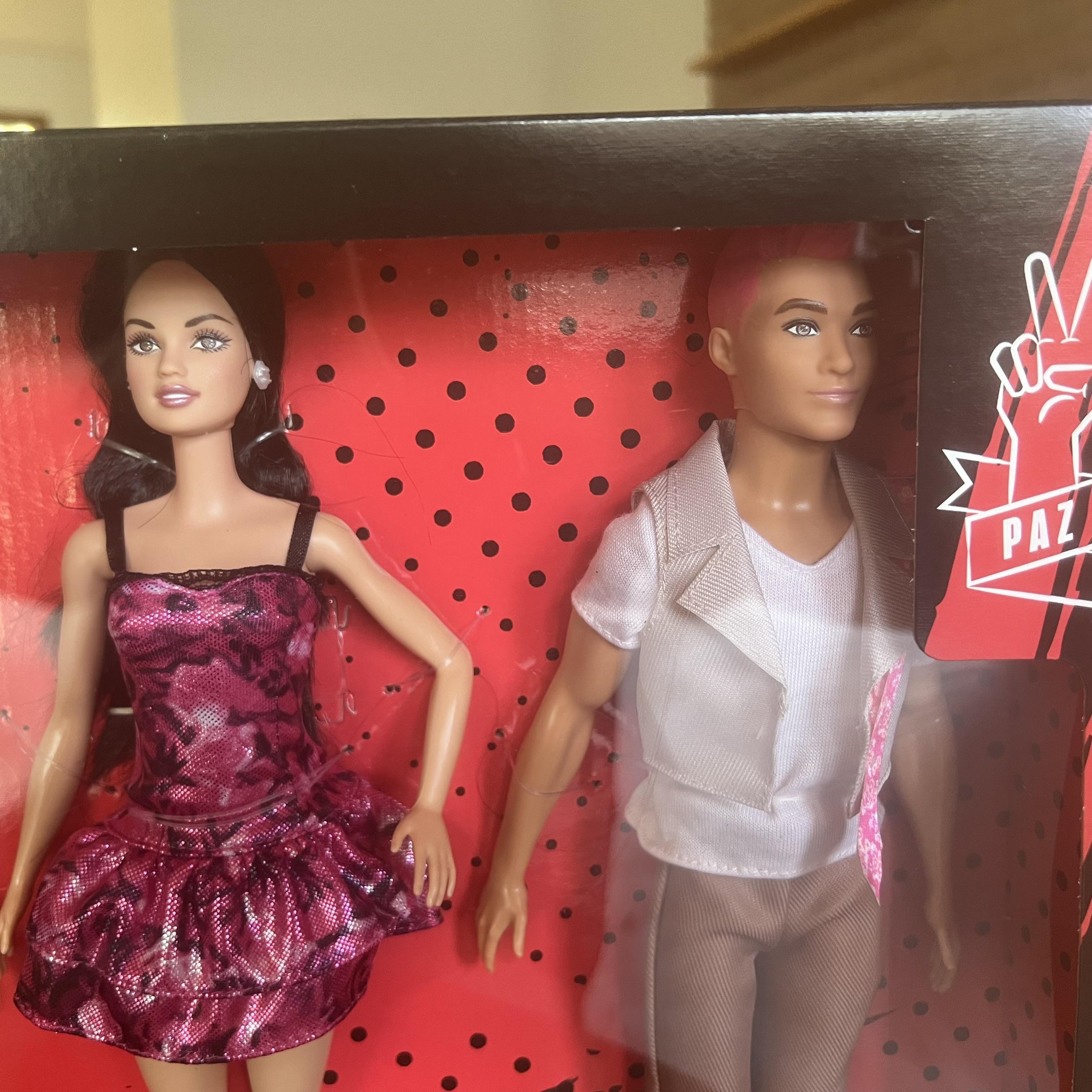 My RBD dolls arrived!I love these face sculpts!!! | Scrolller