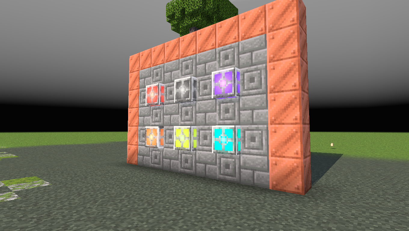 I made decorative animated panels for item frames | Scrolller