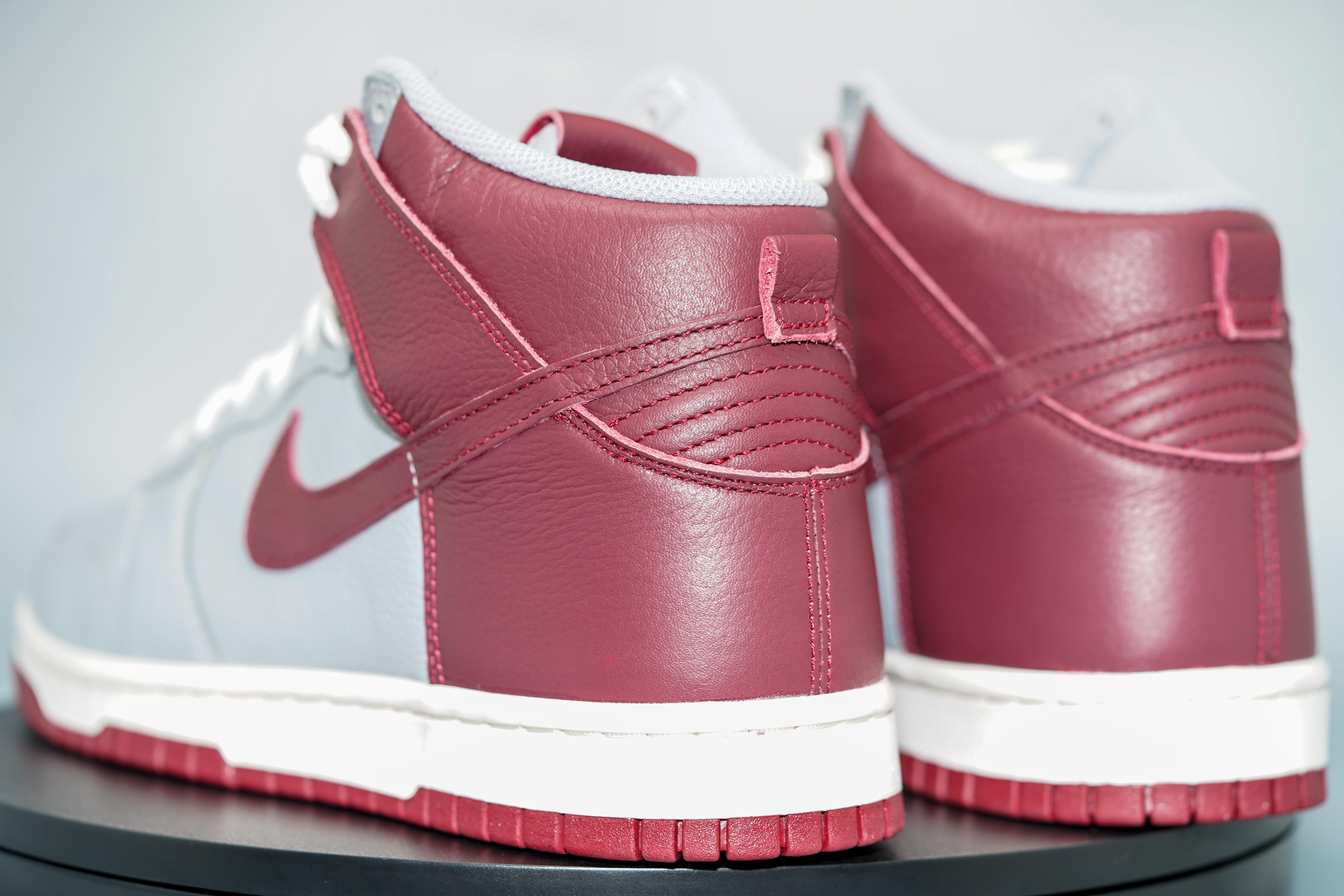 How would you rate these Nike By You Dunk High ? 🔥😍 | Scrolller