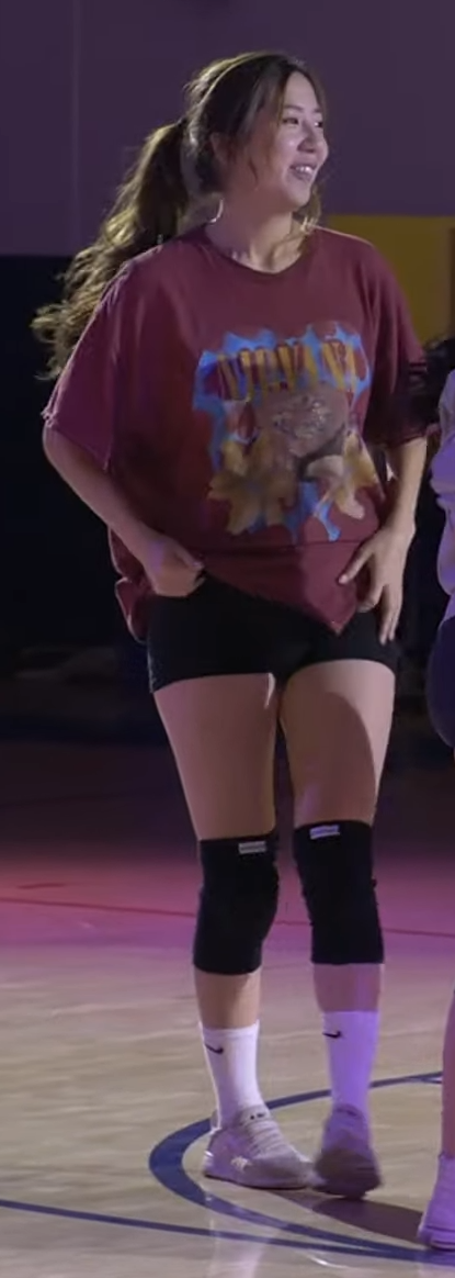 Discover more like OfflinetvGirls: Couple of Leslie at the Dodgeball ...