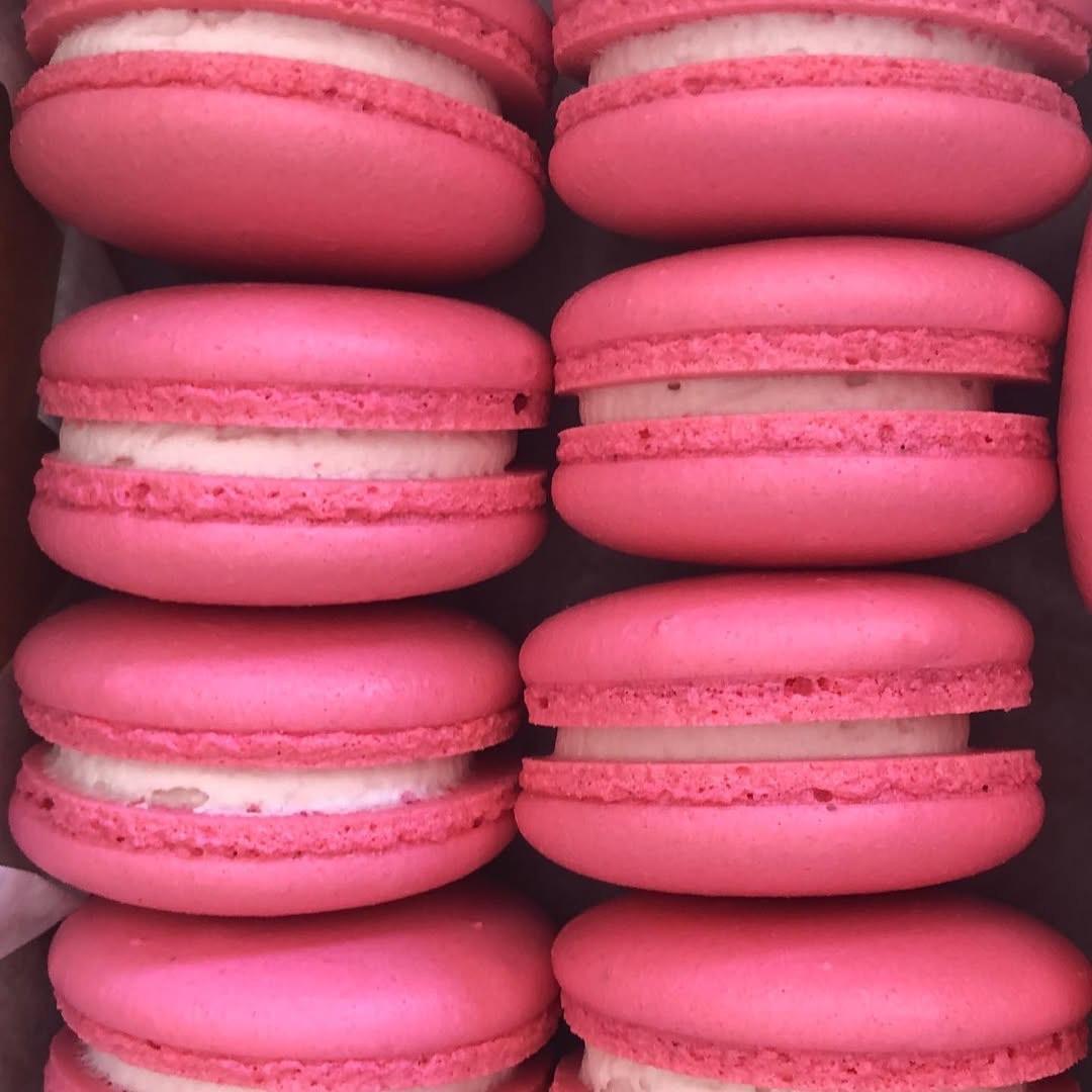 Last batch of macarons for 2024! | Scrolller