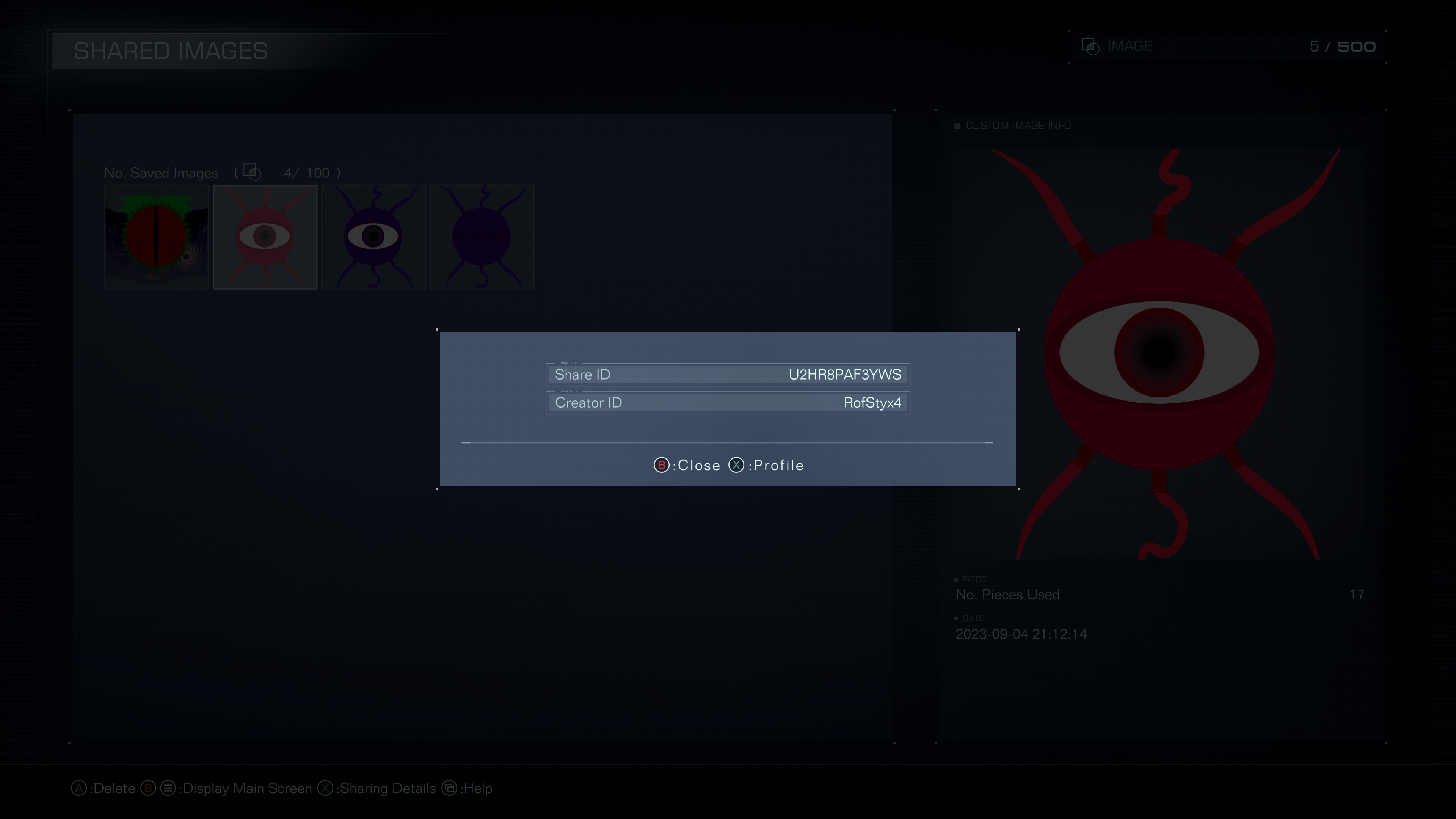 A few chireiden inspired armored core VI emblems. | Scrolller