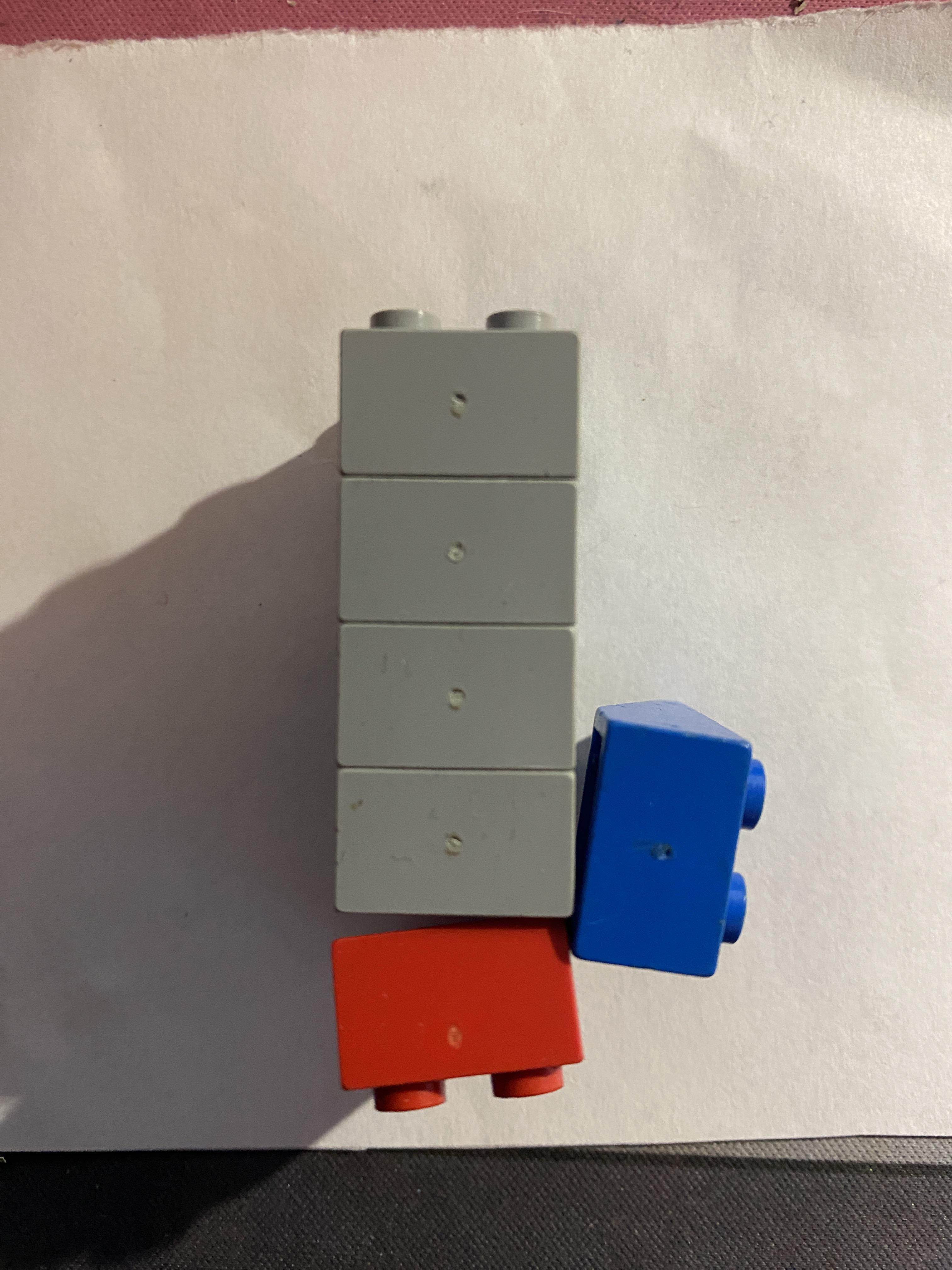 Holes on old Lego | Scrolller