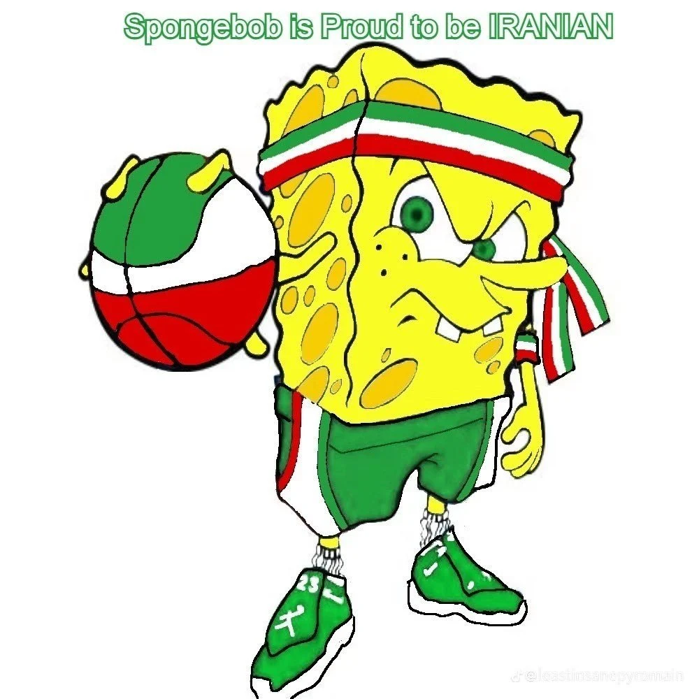 Holy hell spongebob dripped tf out | Scrolller