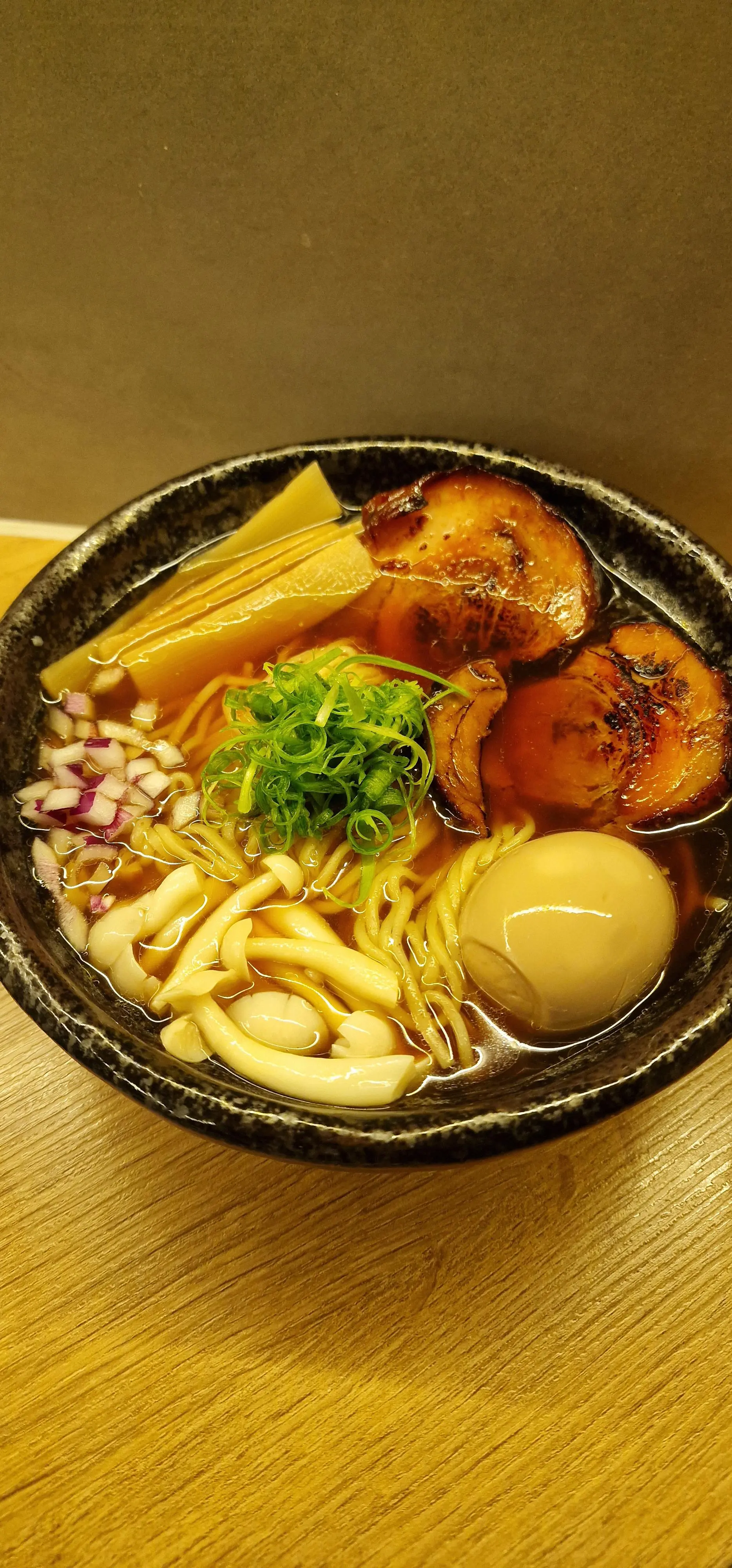 Homemade Shoyu Ramen | Scrolller