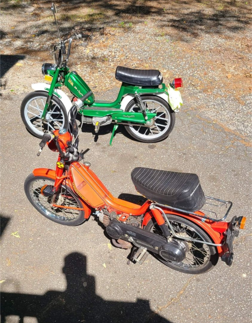 Honda PA50 good for a beginner? | Scrolller