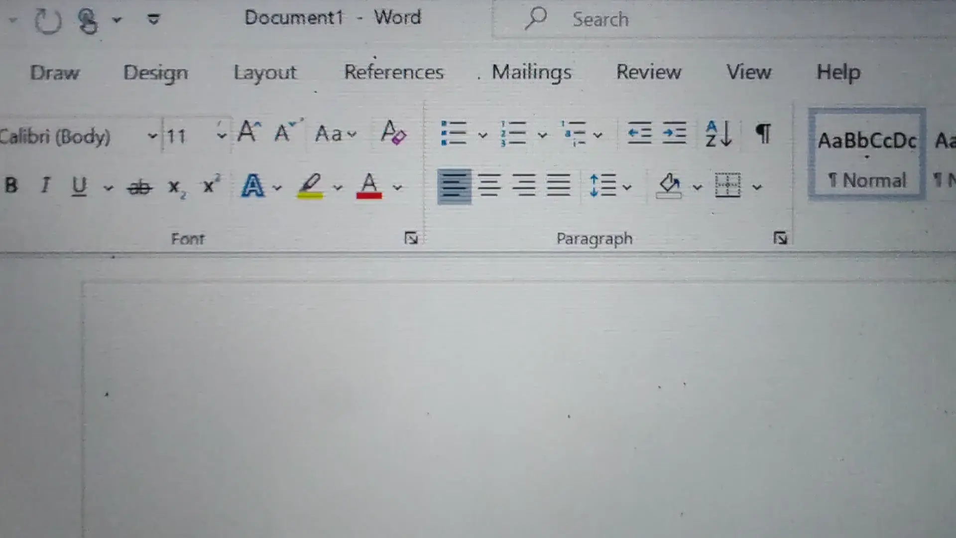 Horizontal lines and flickering on whole monitor | Scrolller