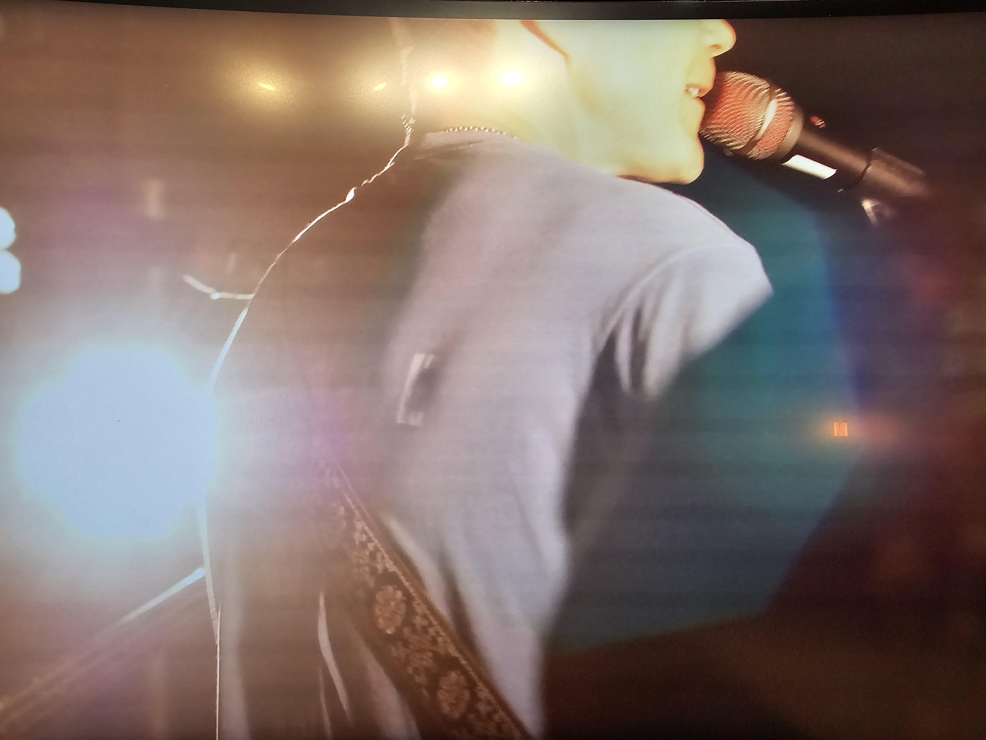 Horizontal lines in footage with vintage prime | Scrolller