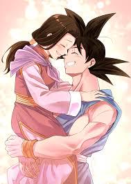 Hot take, I ship Goku and chi chi | Scrolller