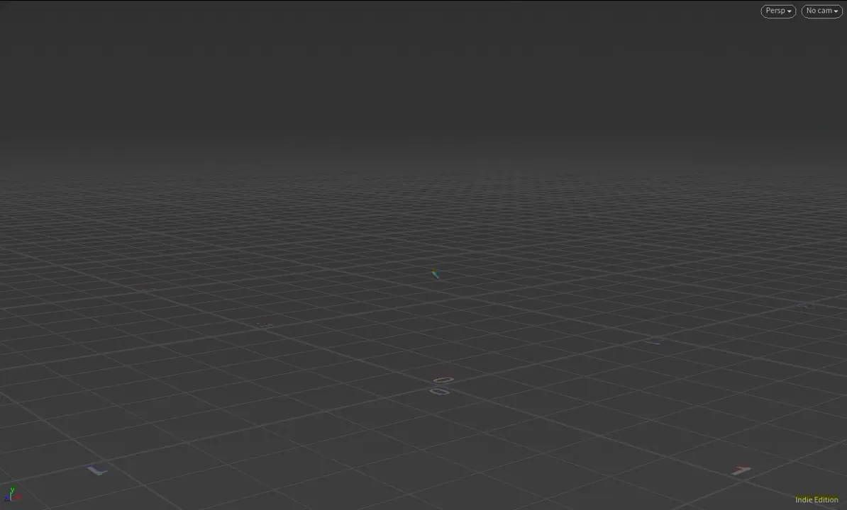 Houdini Bouncing Spline Effect | Scrolller