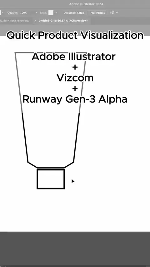 How artists are using AI in their workflow visualized | Scrolller