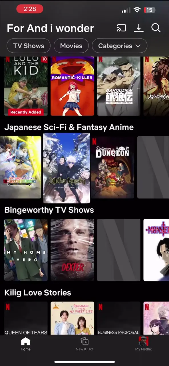How can i fix this? | Scrolller