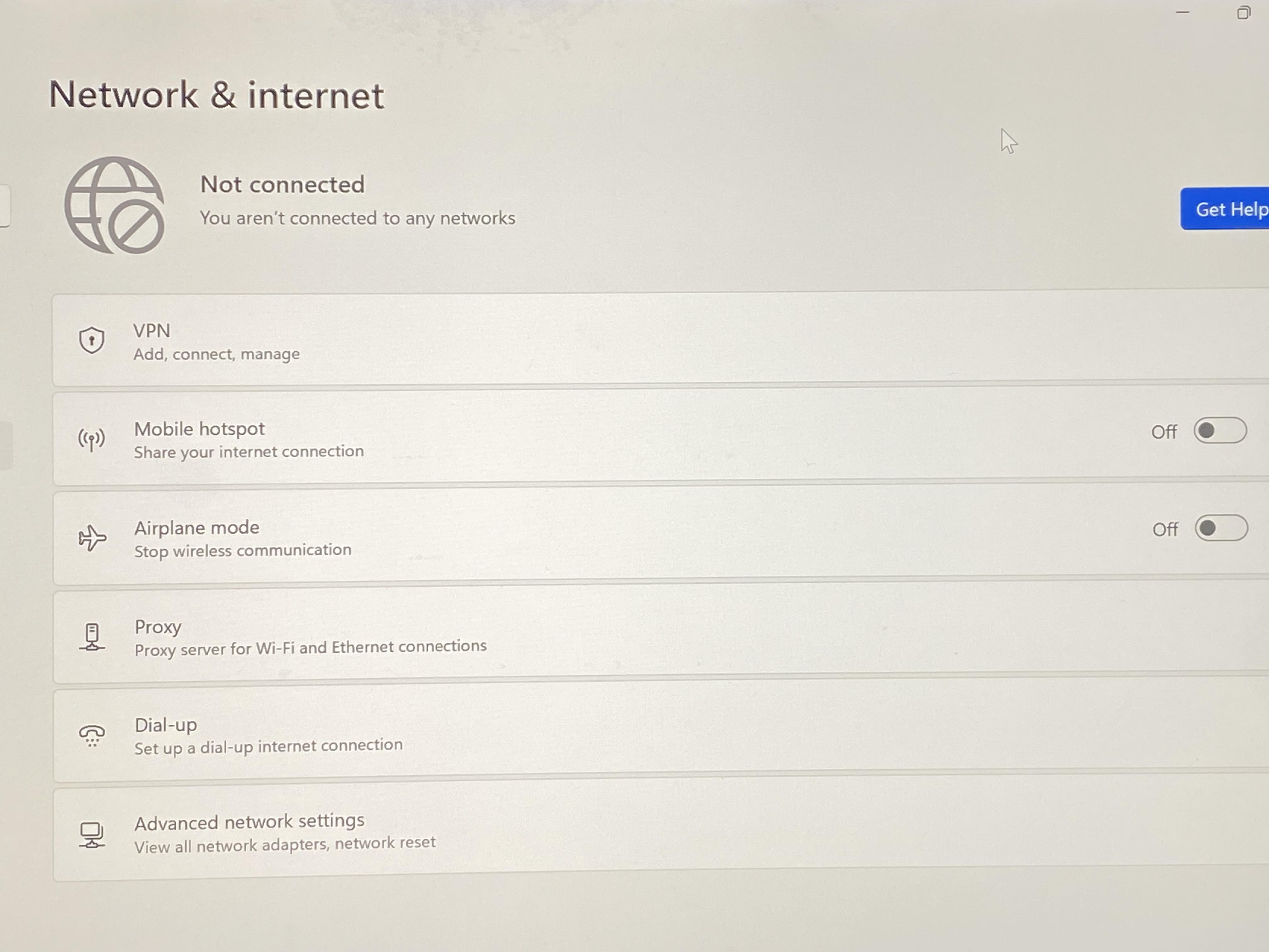How do I connect to the internet after bypassing network connect? | Scrolller