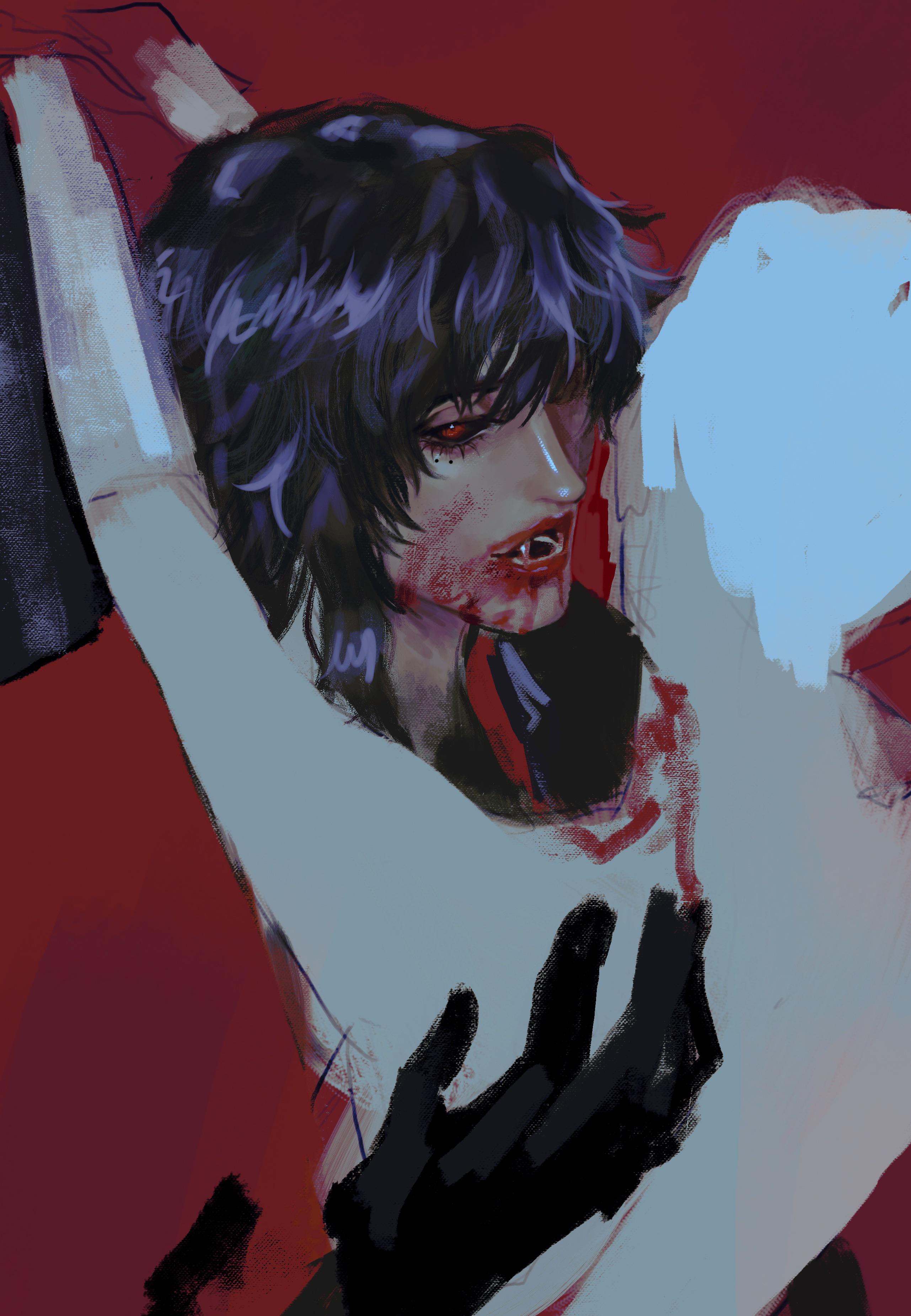 How do I fix the nose | Scrolller