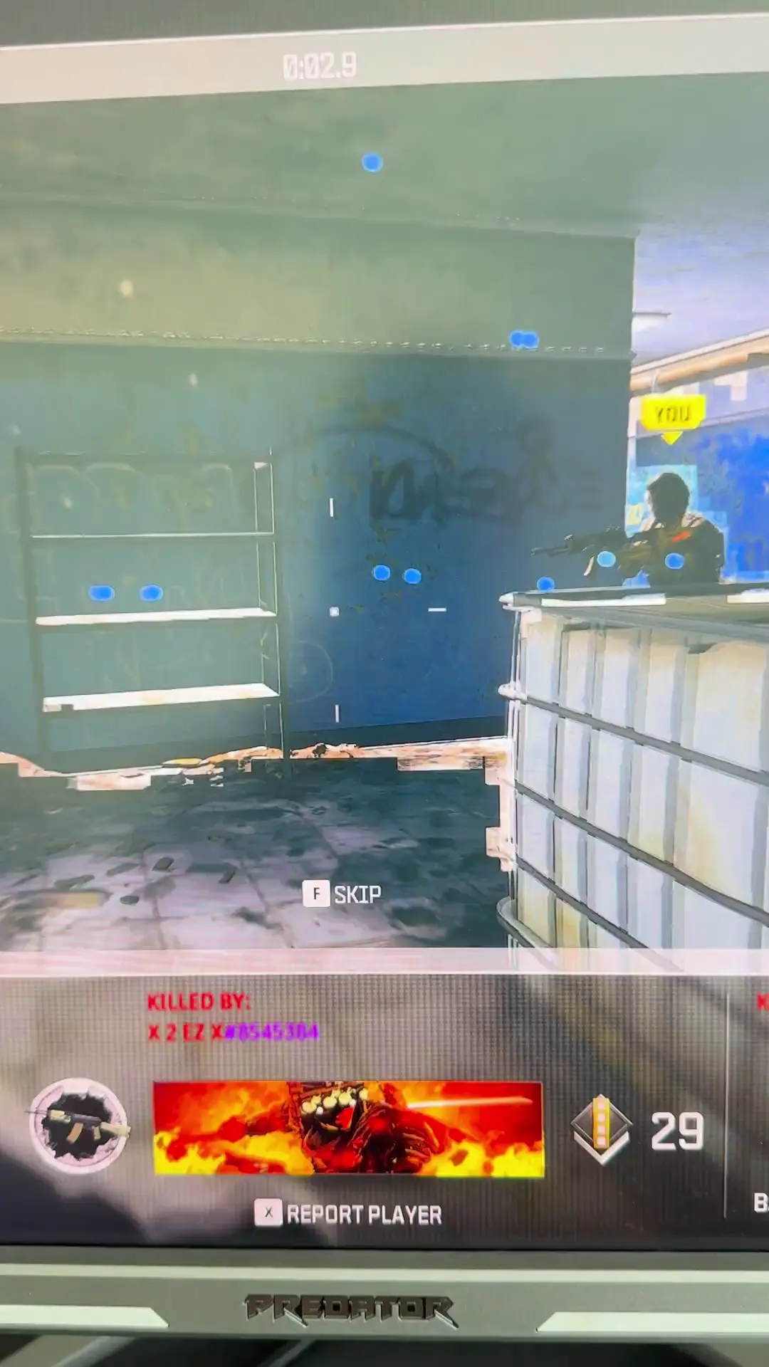 How do i fix this boxy shadow stuff | Scrolller