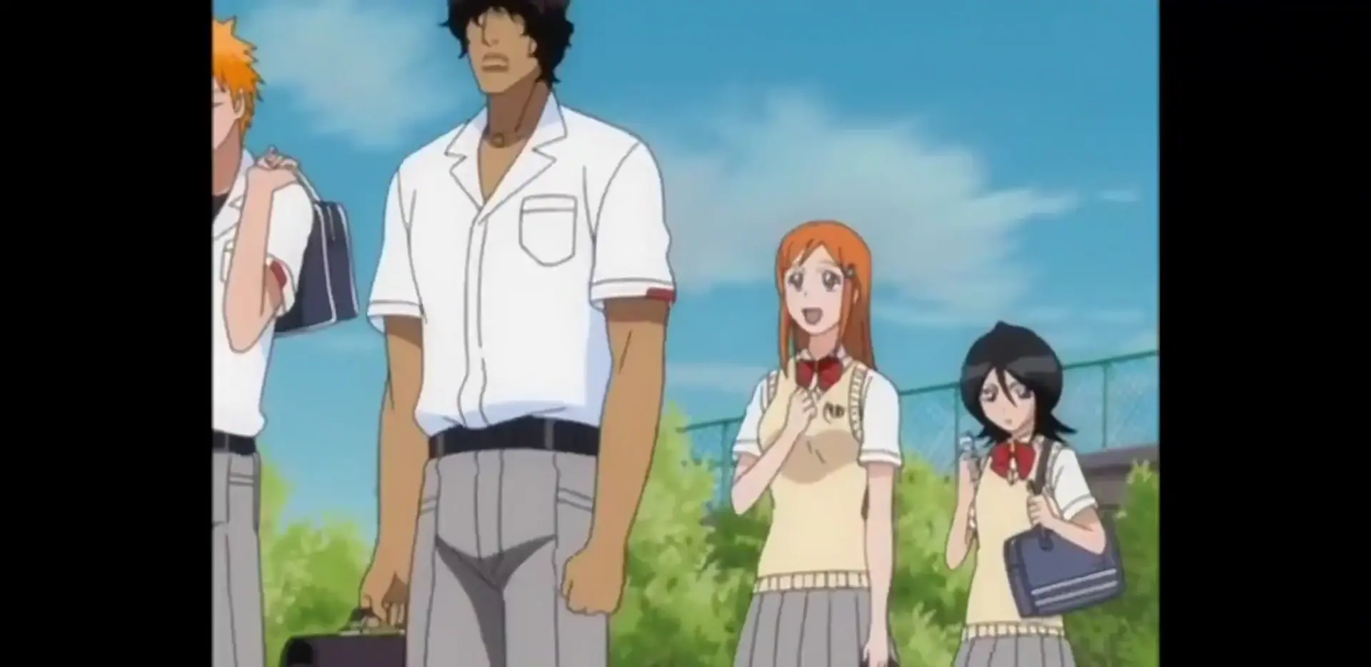 How dose Rukia know what a dominatrix is? Is she 𝓕𝓻𝓮𝓪𝓴𝔂? | Scrolller