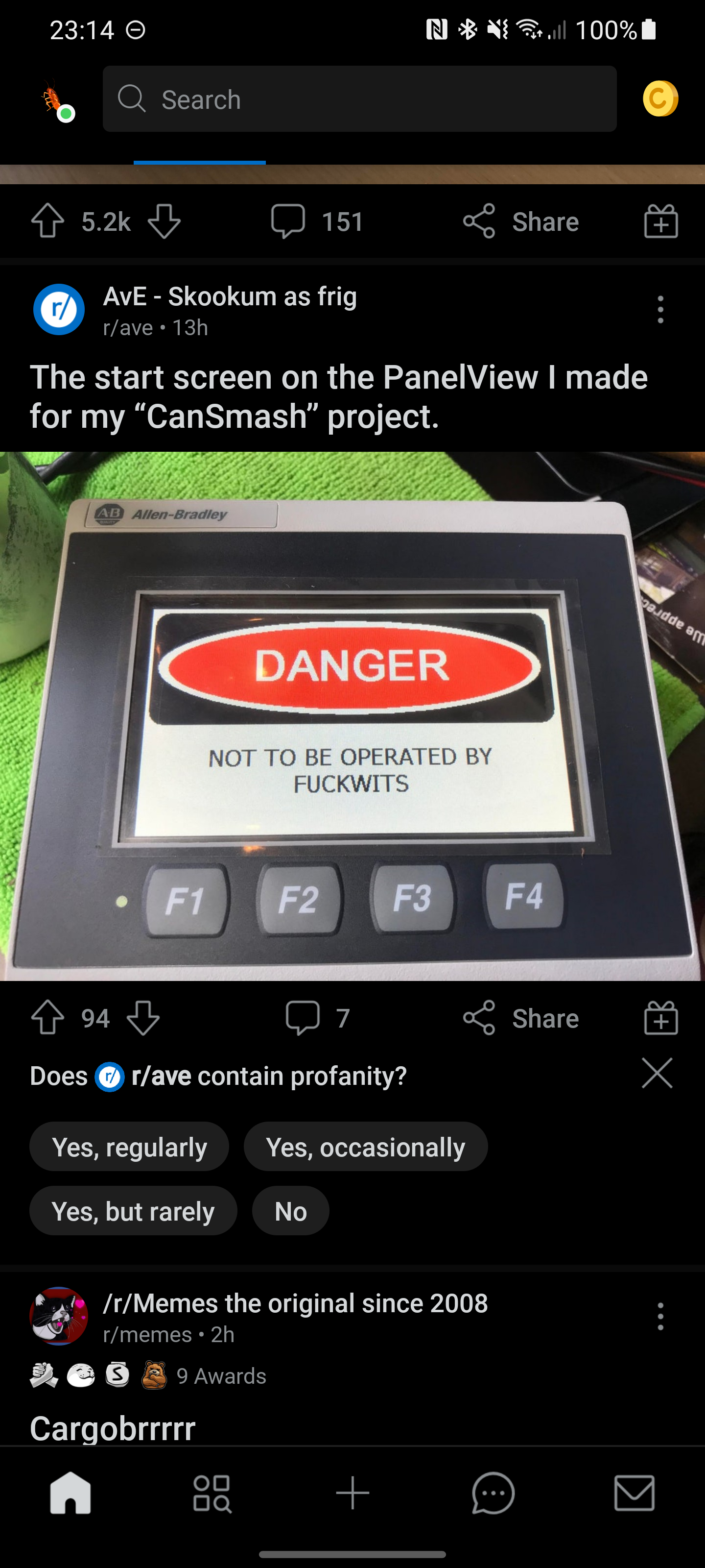 How ironic | Scrolller