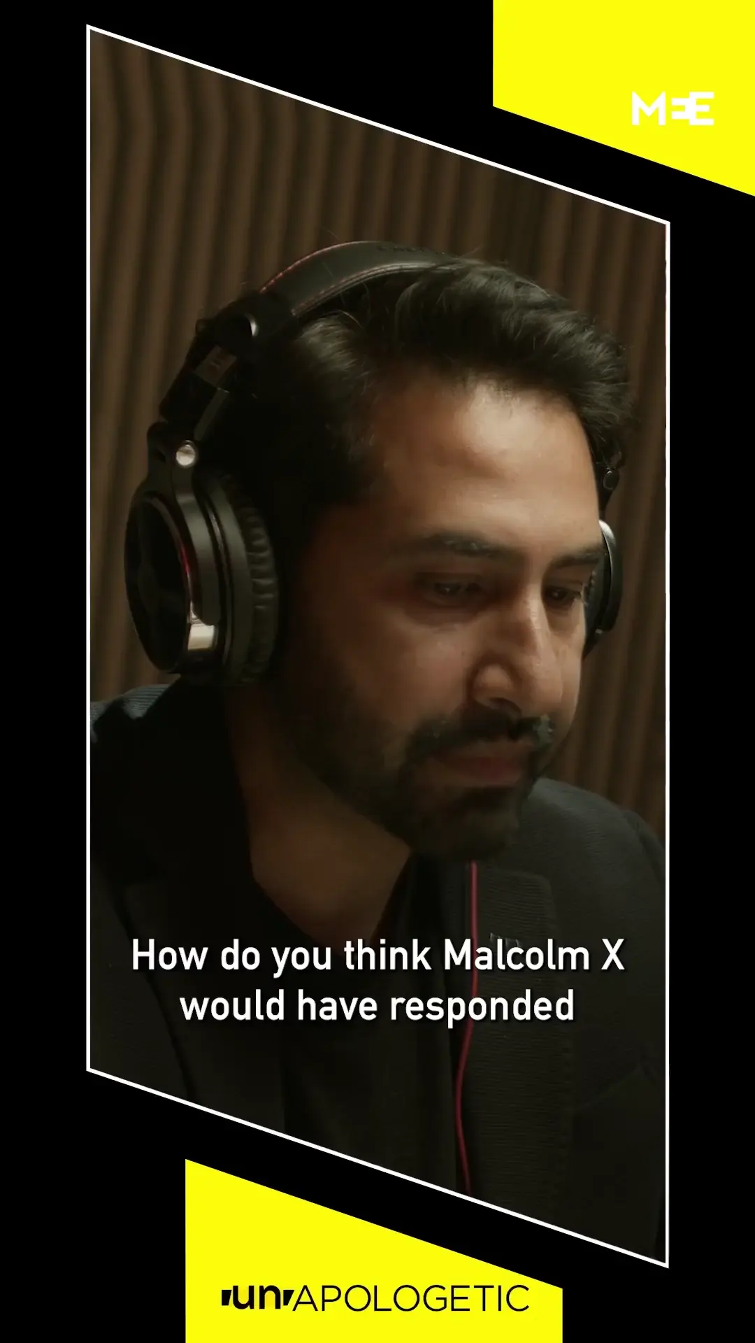 How Malcolm X would’ve responded to the events in Palestine. | Scrolller