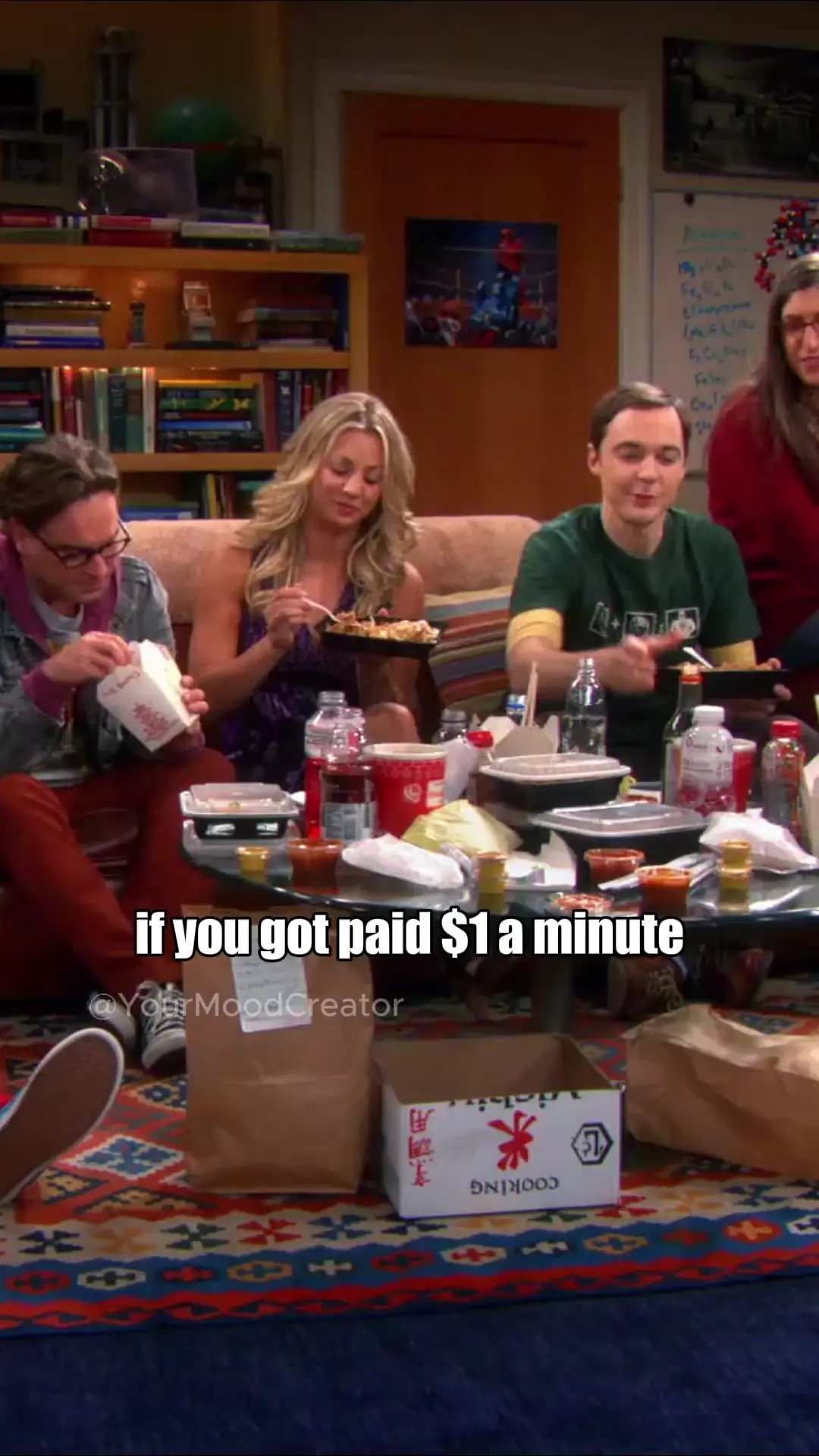 Discover more like Bigbangtheory: How much money would you get for ...